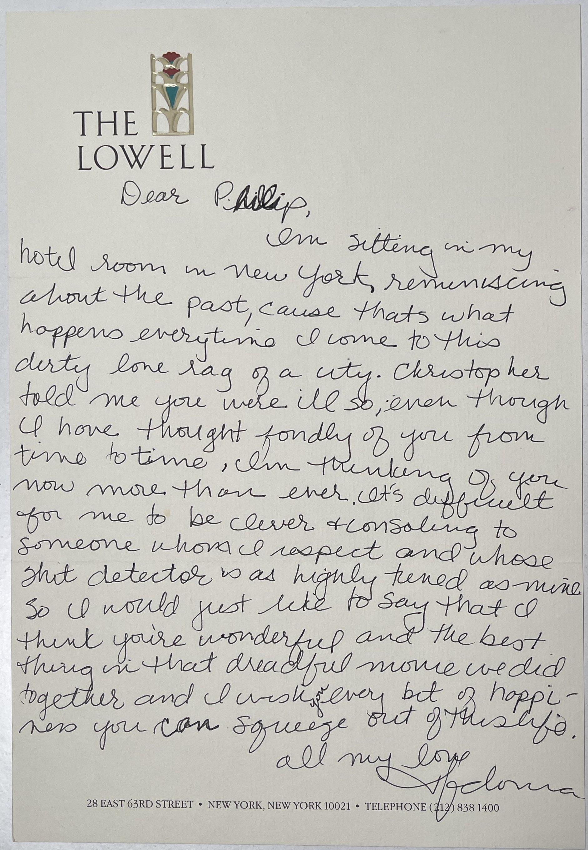 Lot 265 - MADONNA INTEREST - ORIGINAL PAINTING BY