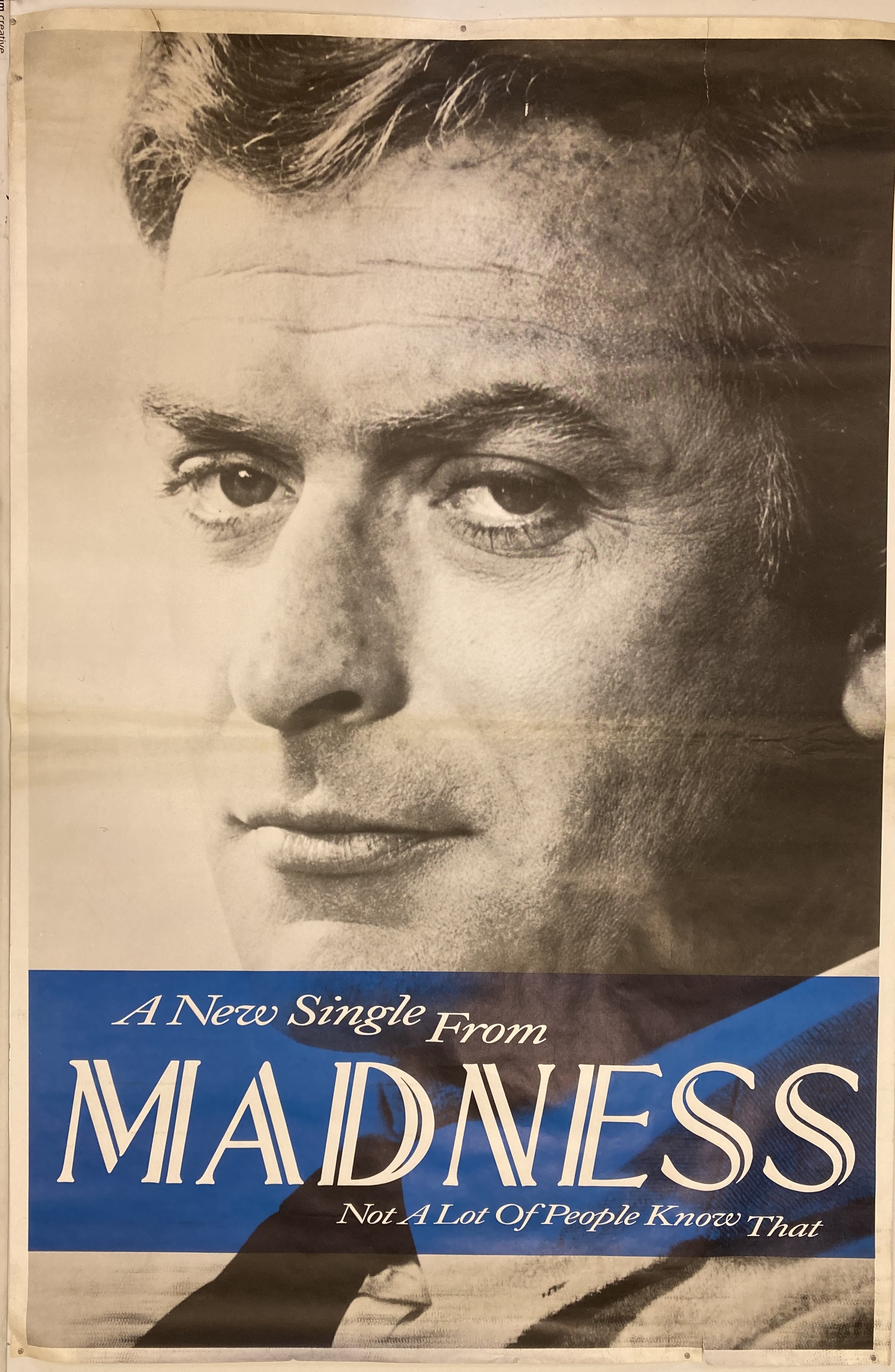 Lot 108 - MADNESS POSTERS