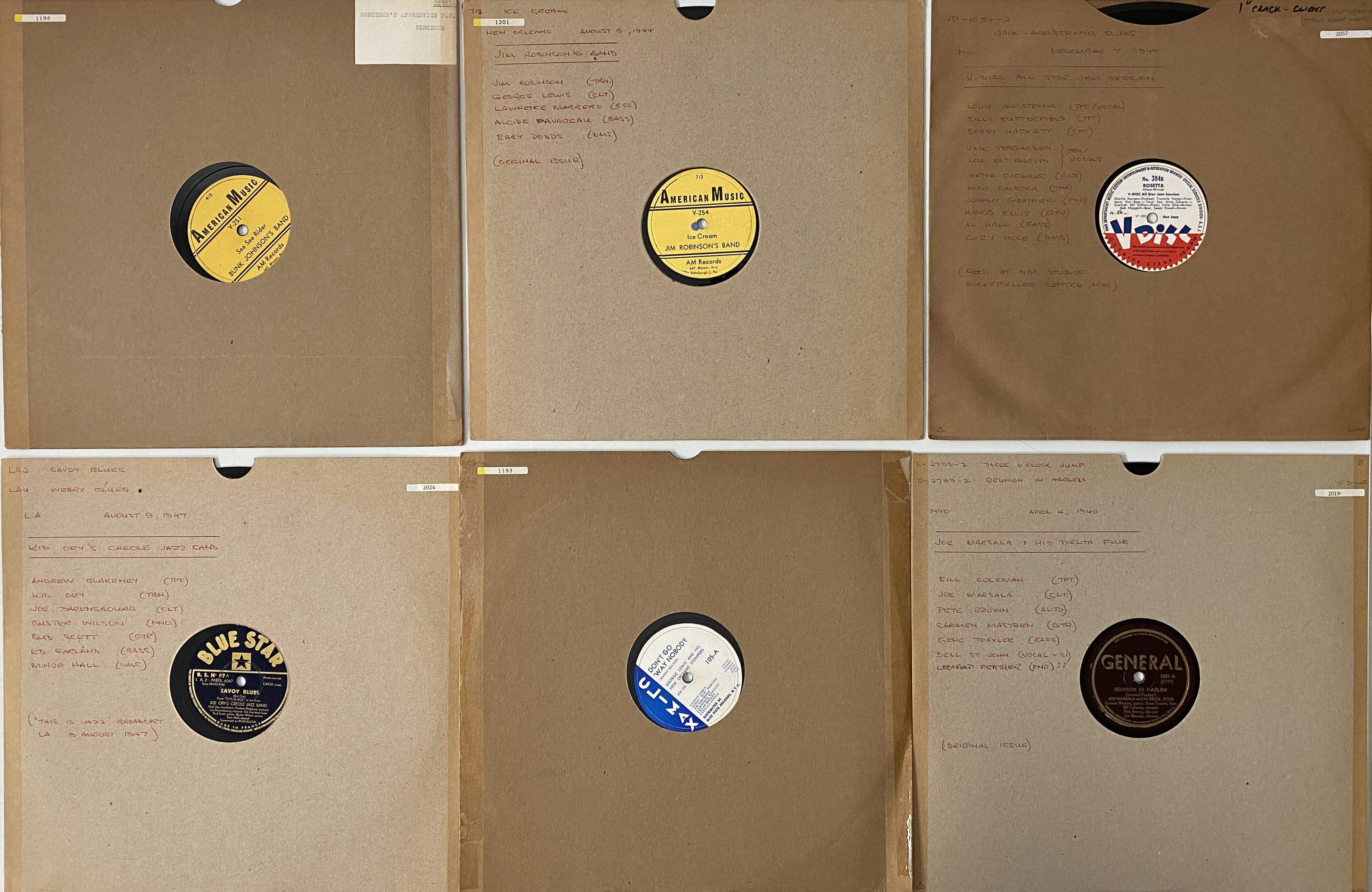 Lot 987 - 78s COLLECTION