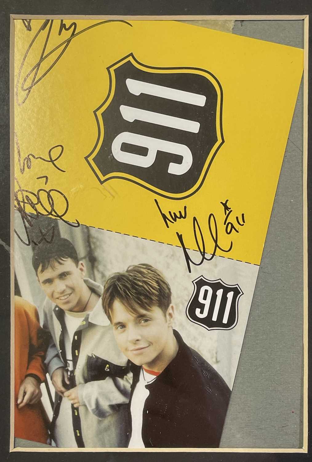 Lot 291 - POP AUTOGRAPHS COLLECTION.