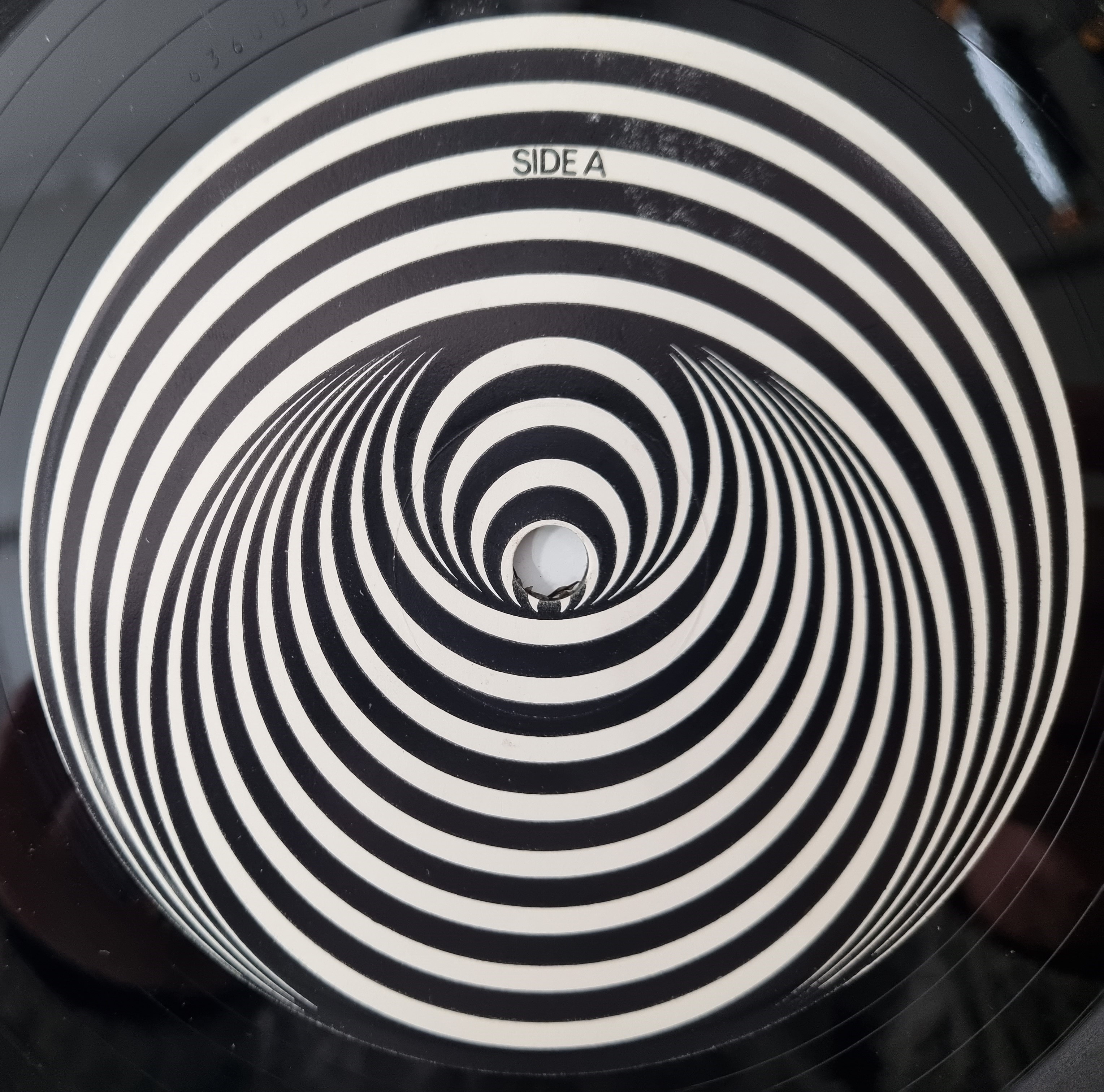 Lot 1056 - THE JOHN DUMMER BAND - "TIME WILL TELL"