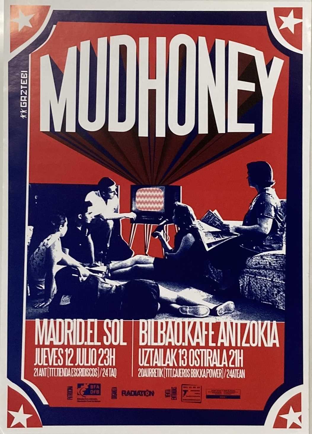 Lot 157 - SPANISH CONCERT POSTER COLLECTION