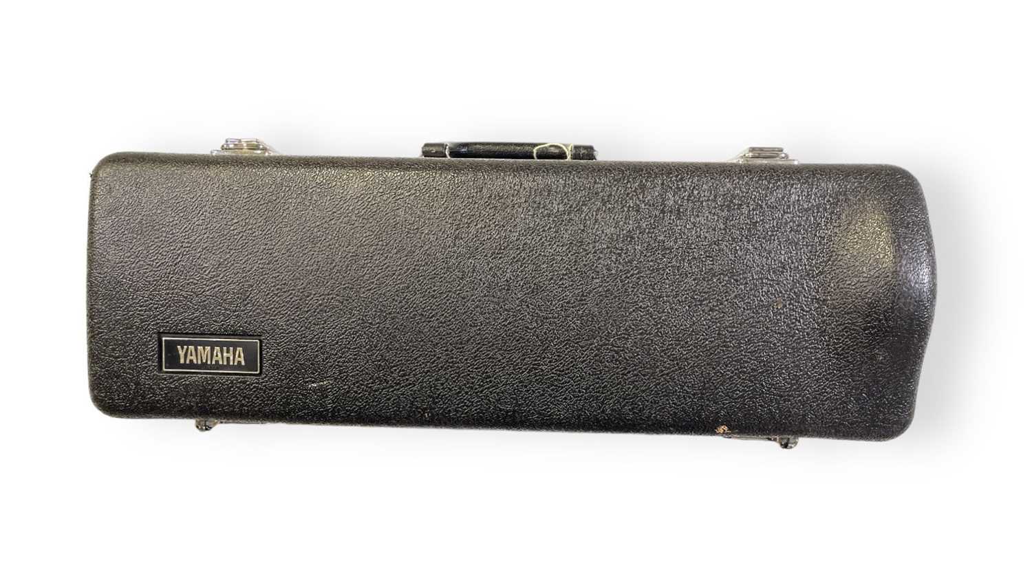 Lot 3 - YAMAHA - A YTR 1335 TRUMPET.