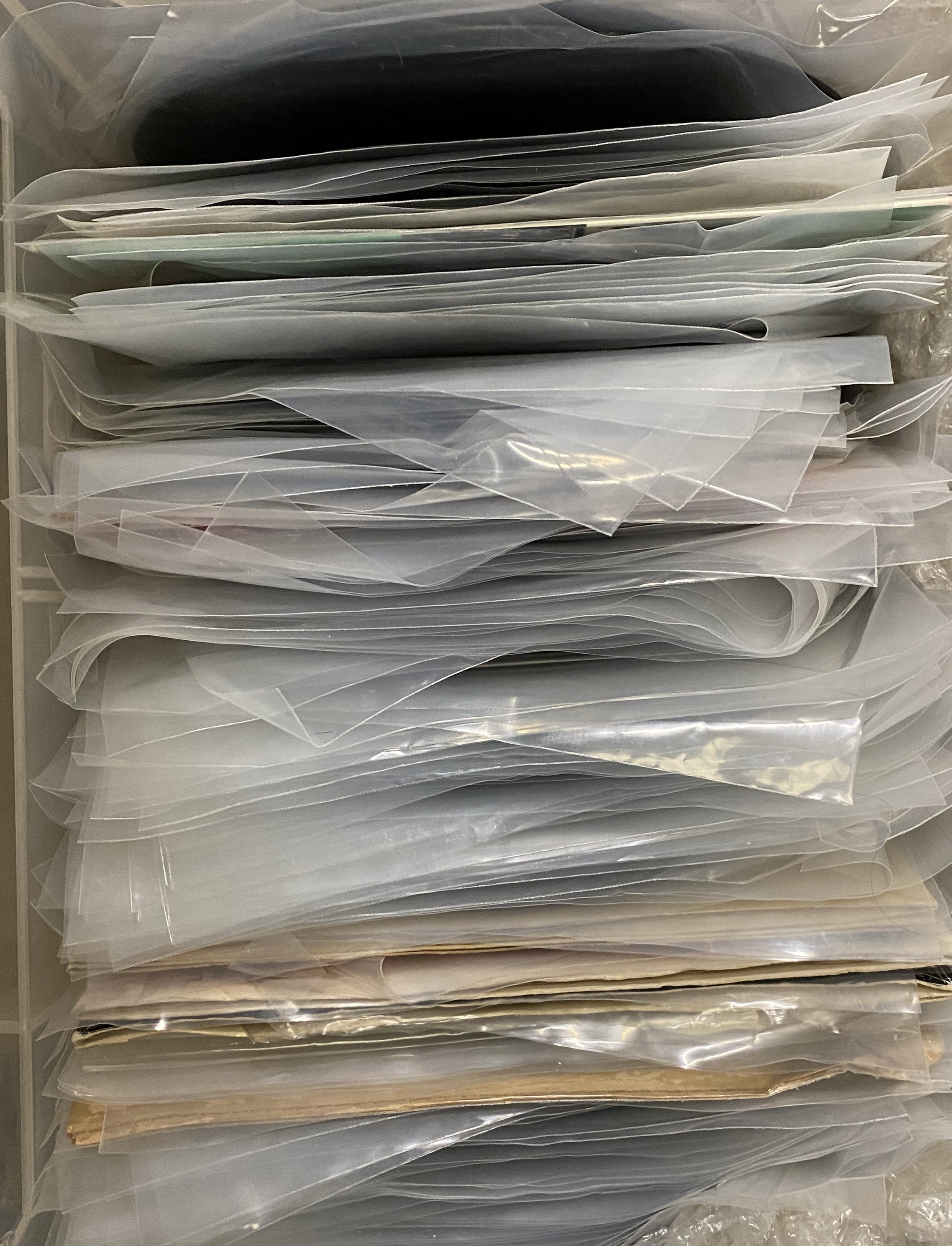 Lot 1110 - 78's / LPs COLLECTION