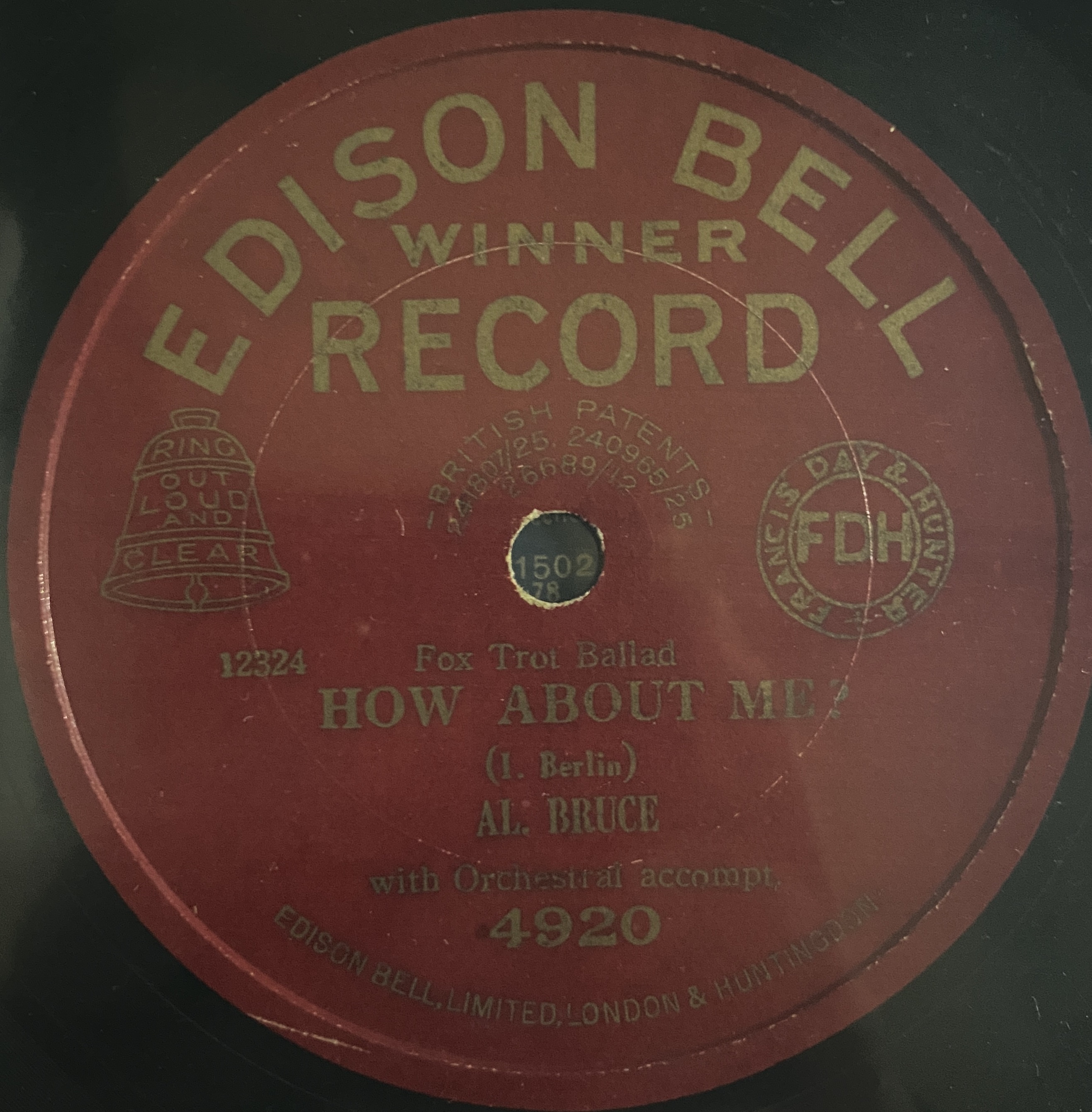 Lot 1110 - 78's / LPs COLLECTION