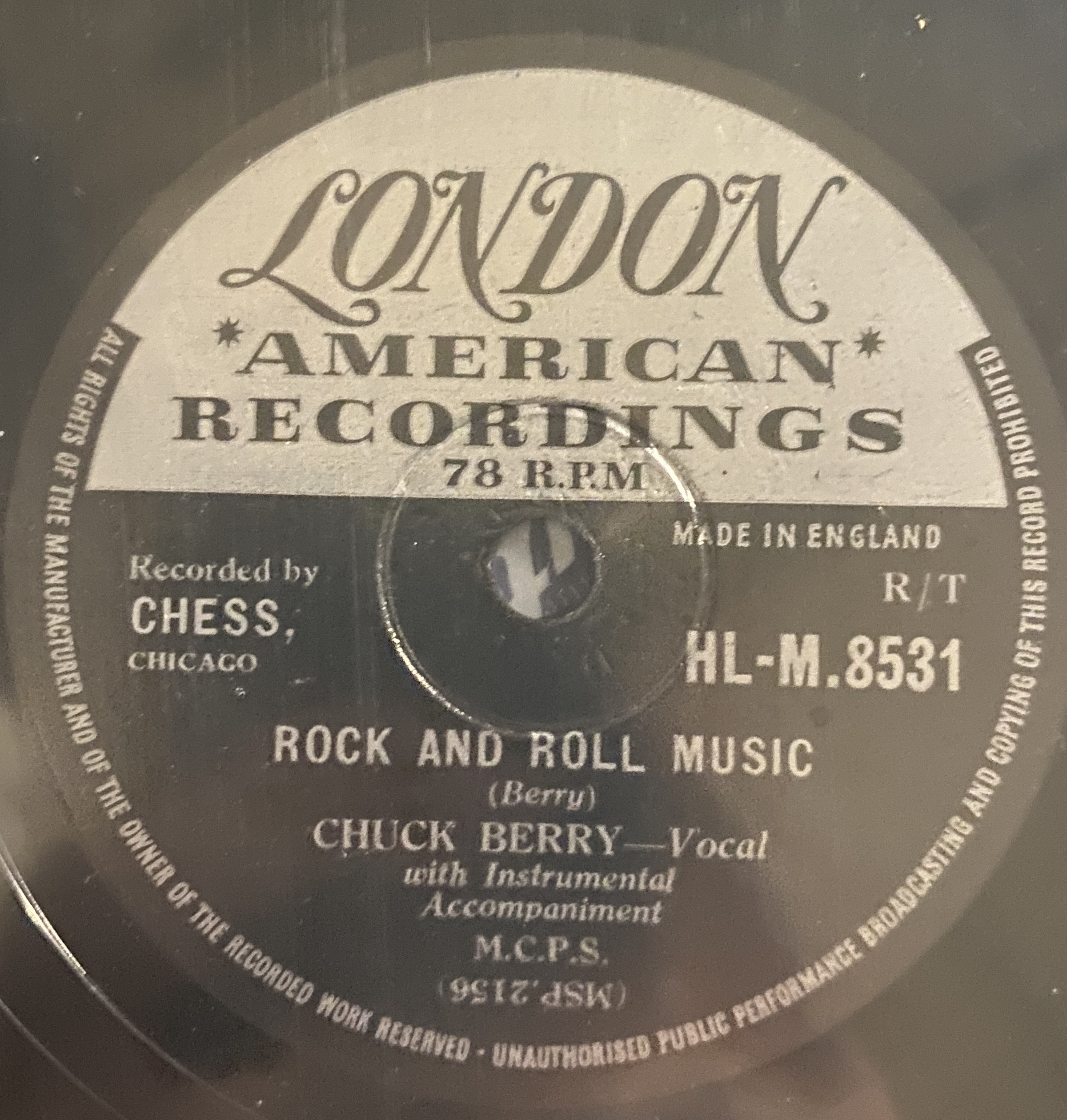 Lot 1110 - 78's / LPs COLLECTION