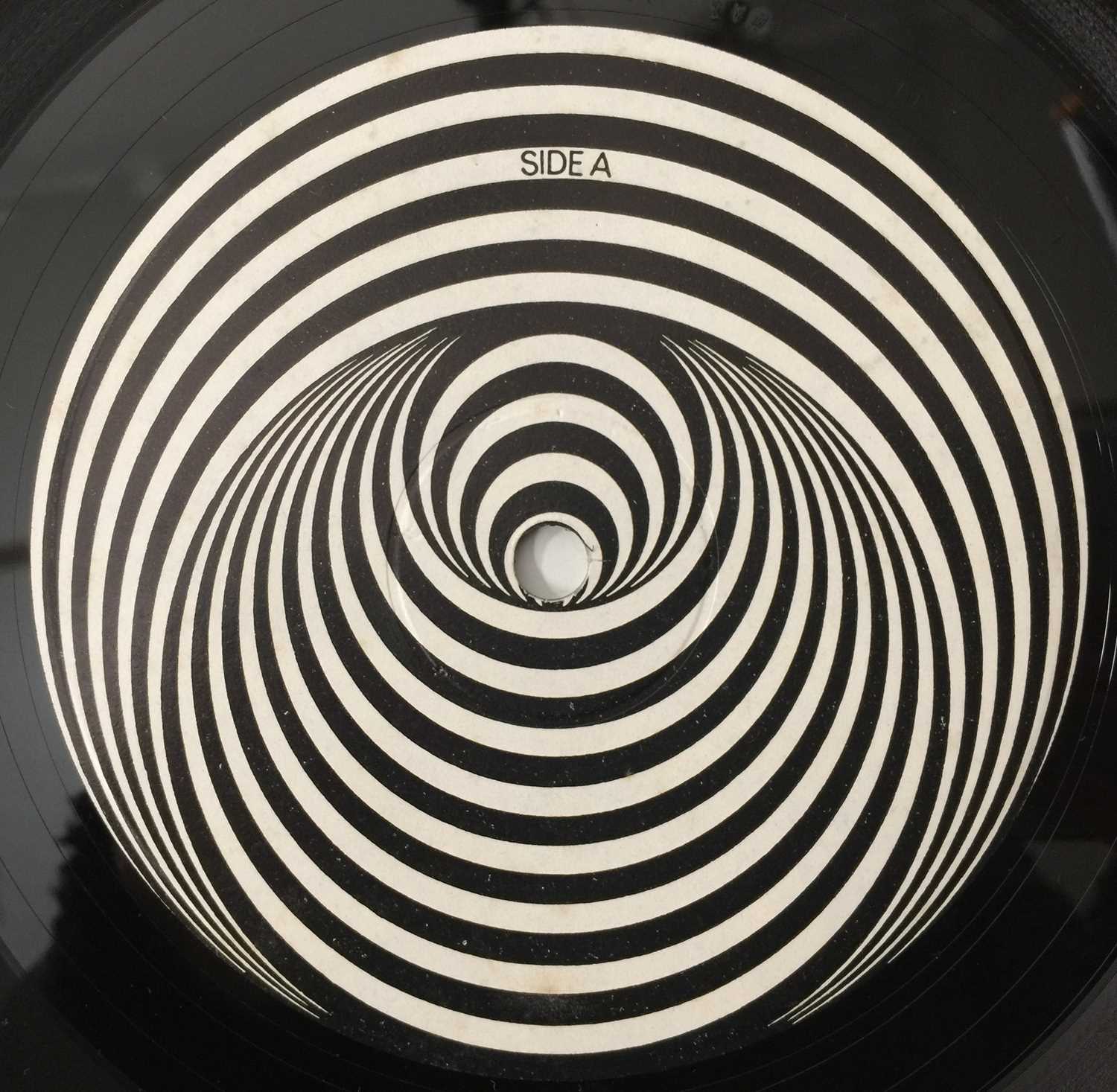 Lot 344 - MAY BLITZ - S/T LP (UK OG - VERTIGO SWIRL