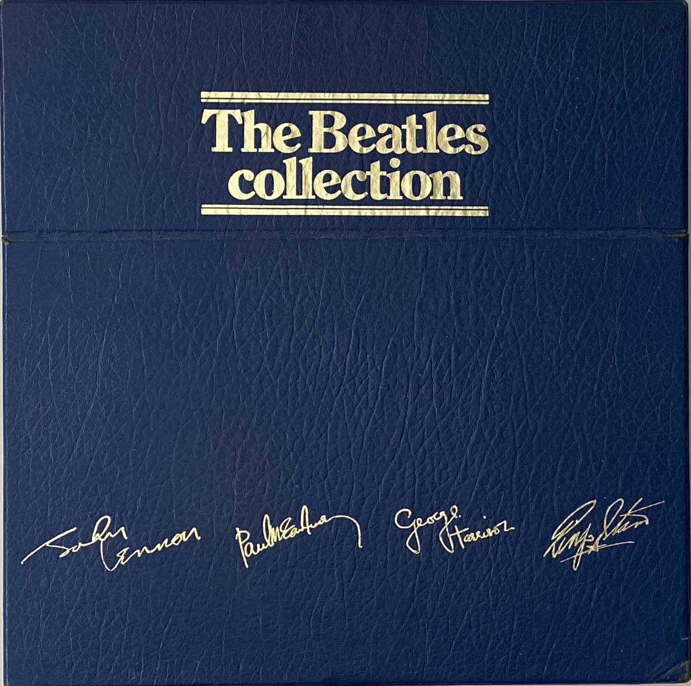 Lot 357 - THE BEATLES COLLECTION LP BOX SET (BC 13)