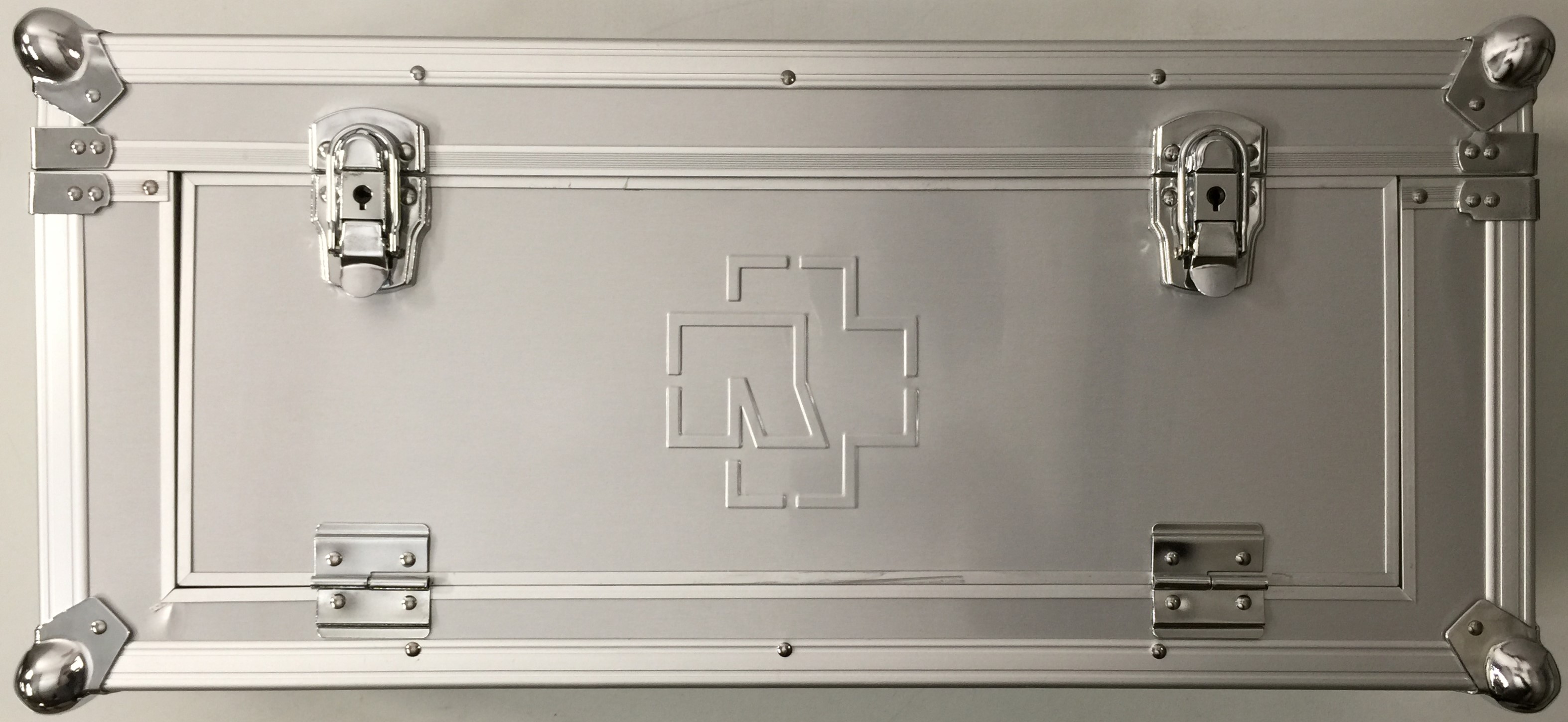 Lot 420 - RAMMSTEIN - LIEBE IST FUR ALLE DA CD BOX SET