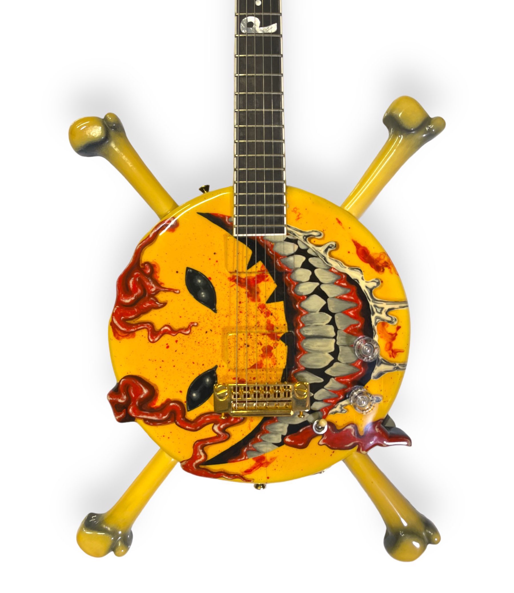 Lot 30 - THE WILDHEARTS INTEREST - GINGER WILDHEART