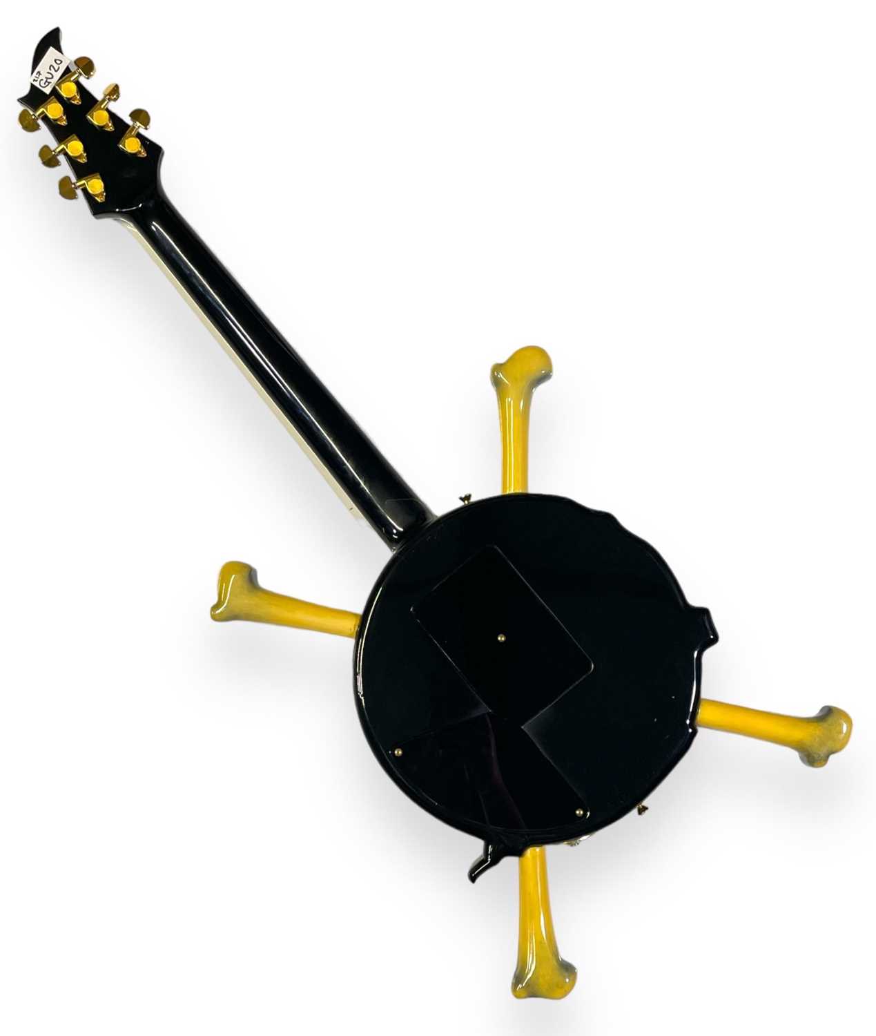 Lot 30 - THE WILDHEARTS INTEREST - GINGER WILDHEART