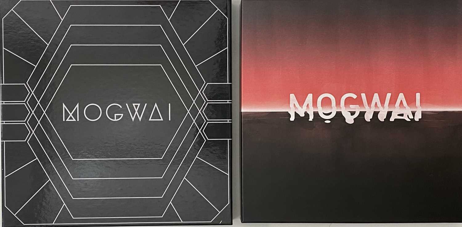 Lot 429 - MOGWAI / THE ROLLING STONES - LP BOX SET