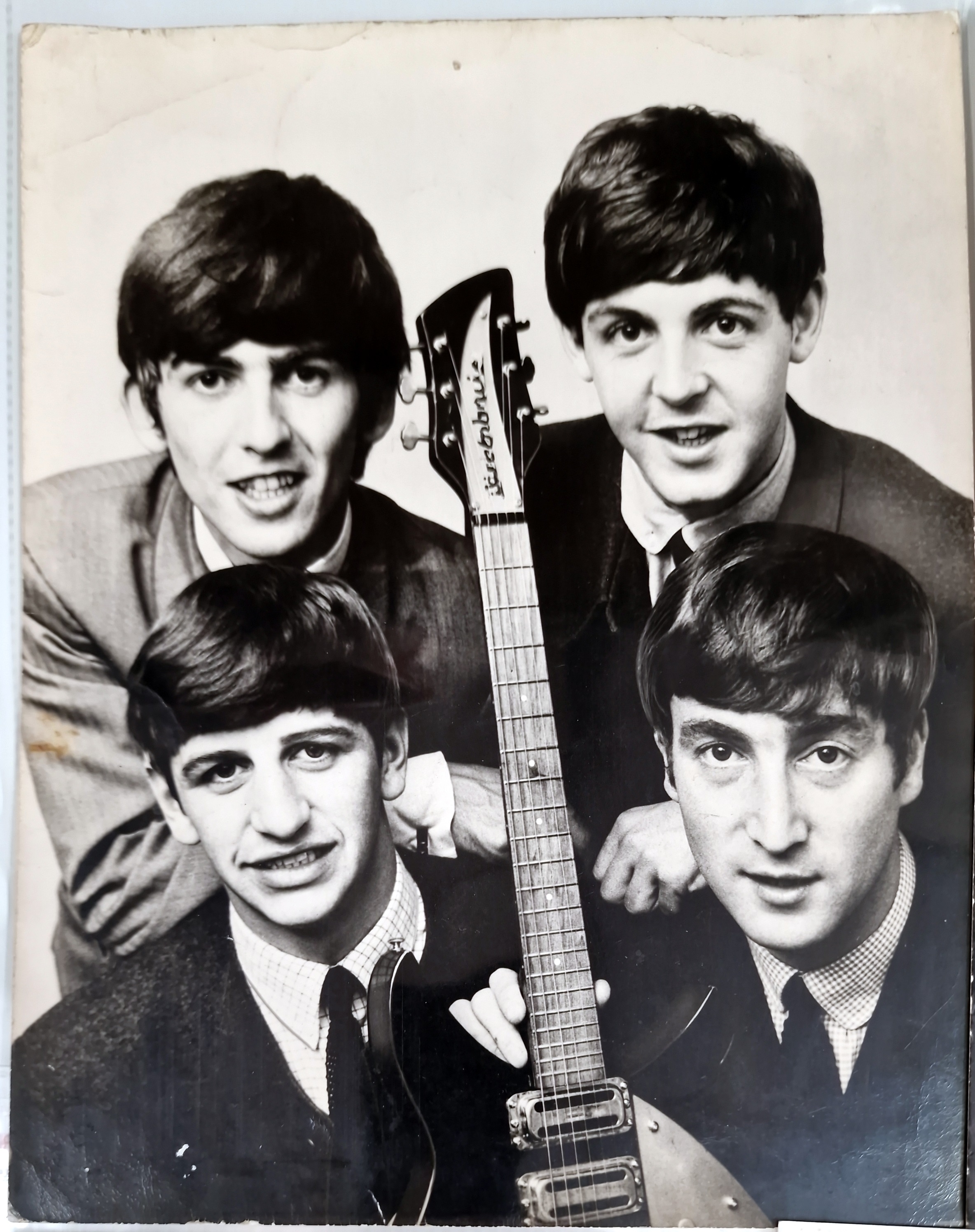 Lot 141 - THE BEATLES - ORIGINAL AND EARLY PROMOTIONAL
