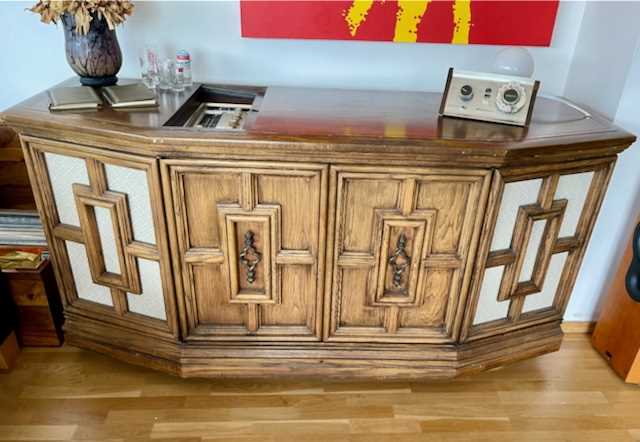 Lot 21700002 - SEEBURG - AN ORIGINAL AND RARE 1969 HSC