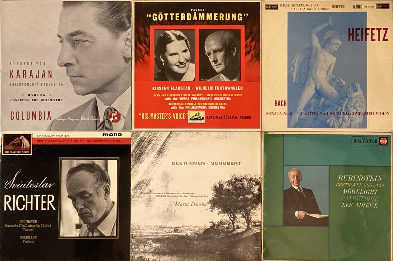 Lot 630 - Classical - LP Collection