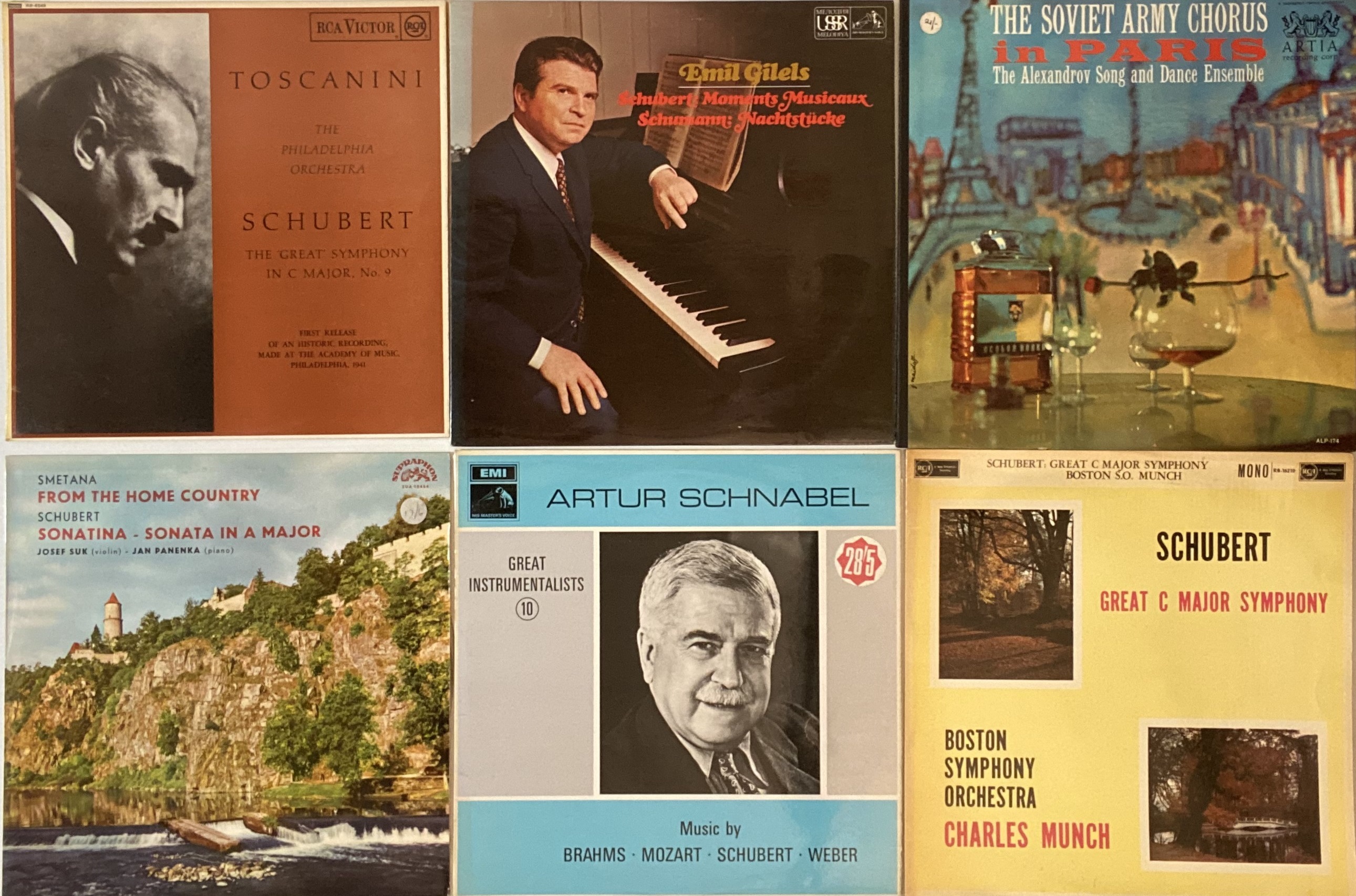 Lot 630 - Classical - LP Collection