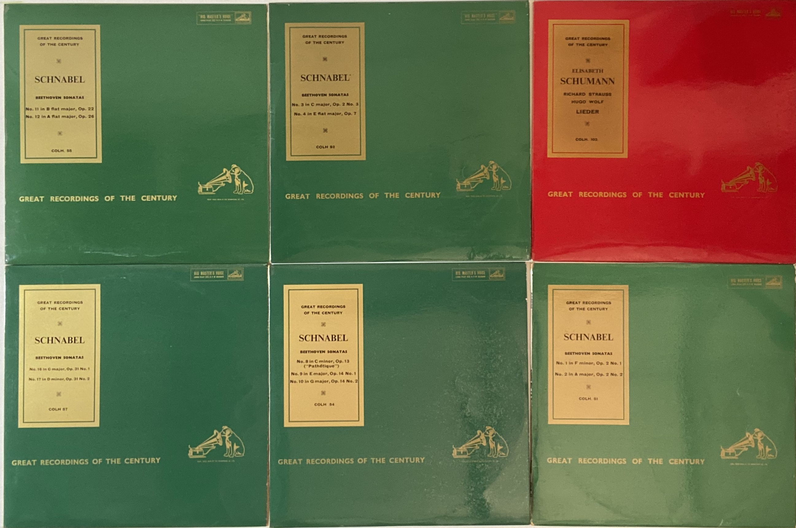 Lot 630 - Classical - LP Collection