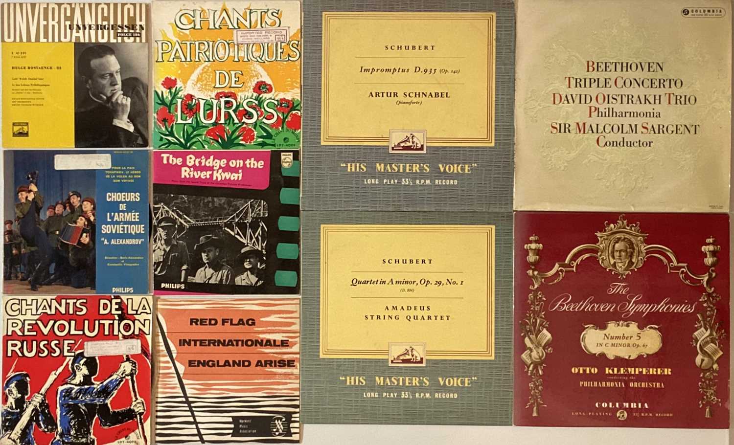 Lot 630 - Classical - LP Collection
