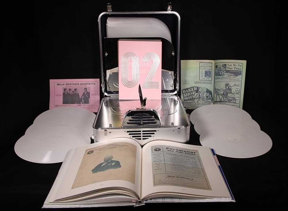 Lot 477 - THE RISE AND FALL OF PARAMOUNT RECORDS