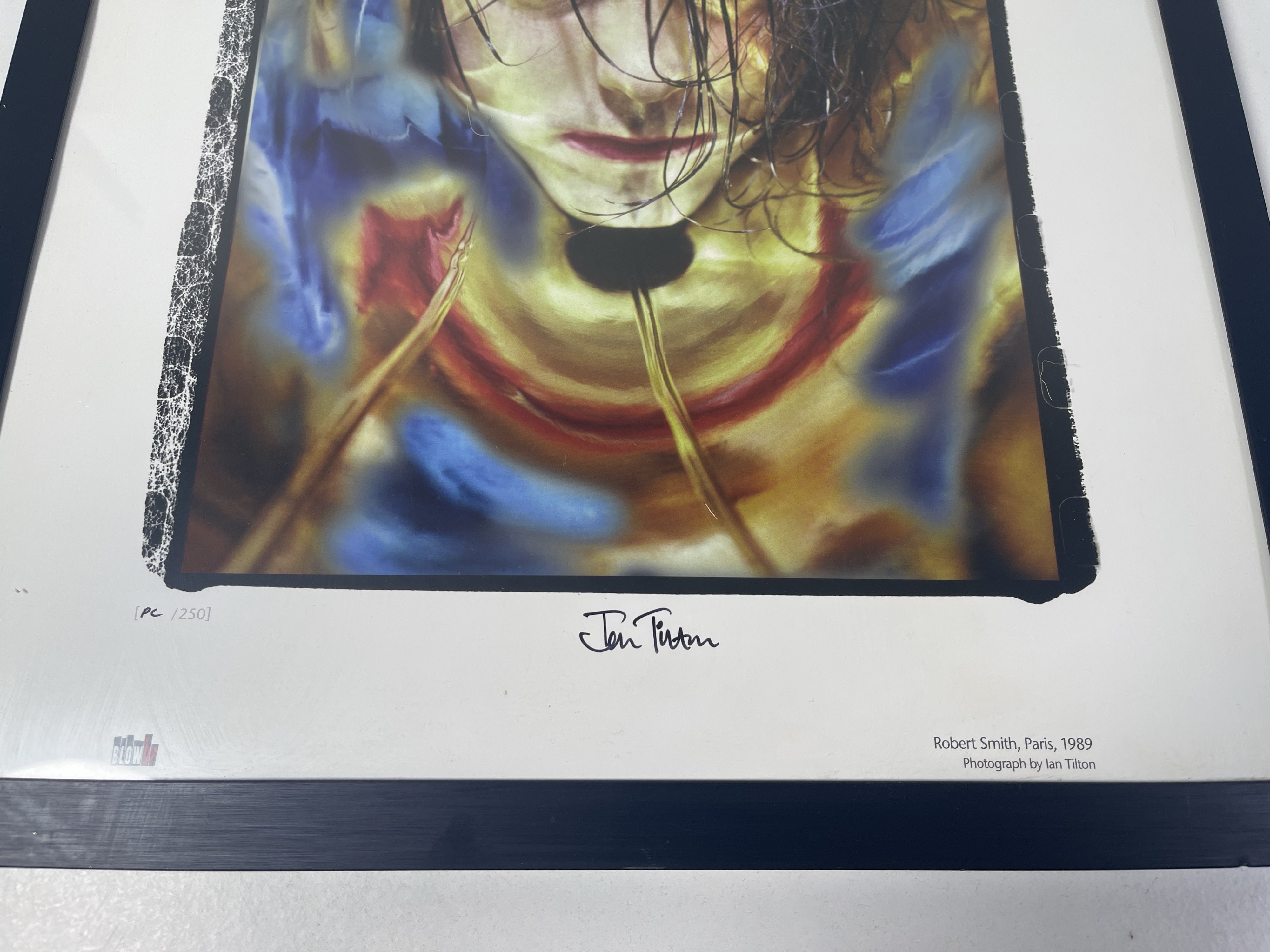 Lot 162 - THE CURE / ROBERT SMITH - LIMITED EDITION
