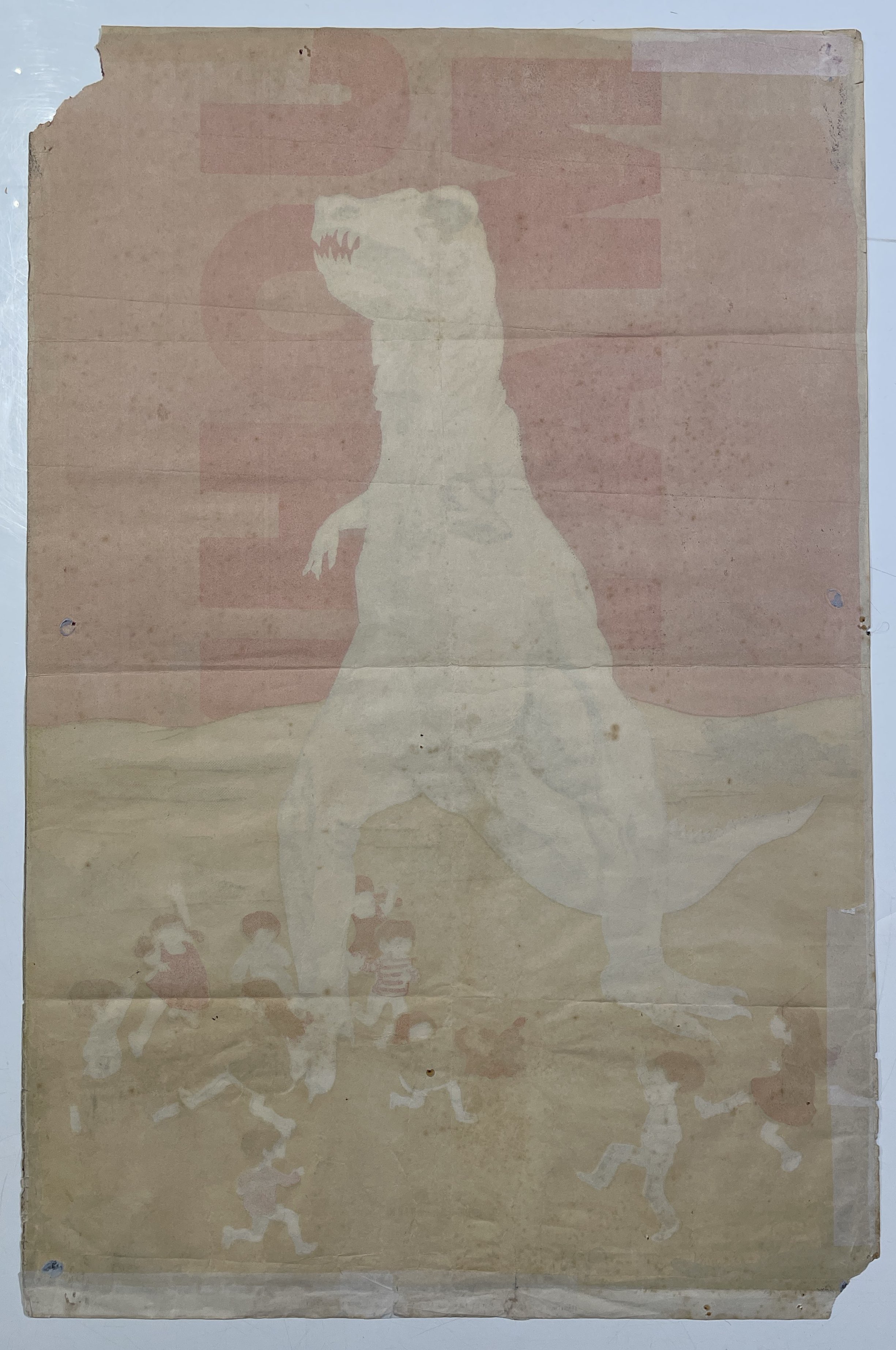 Lot 159 - T.REX / MARC BOLAN - ORIGINAL 1969