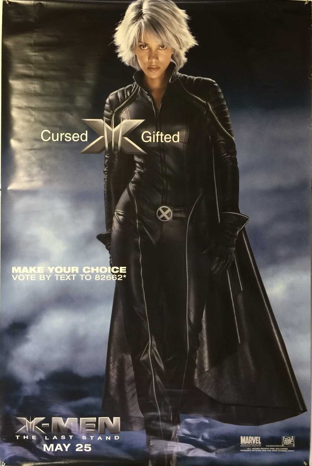 Lot 2180174 - X-MEN, NINJA TURTLES, & SPIDERMAN FILM