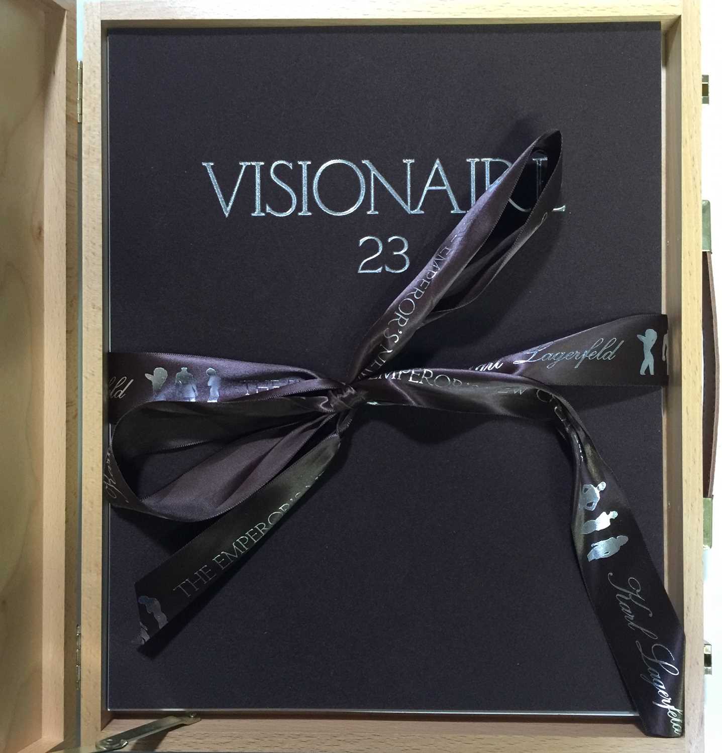 Lot 34 - VISIONAIRE NO.23 THE EMPEROR'S NEW CLOTHES BY