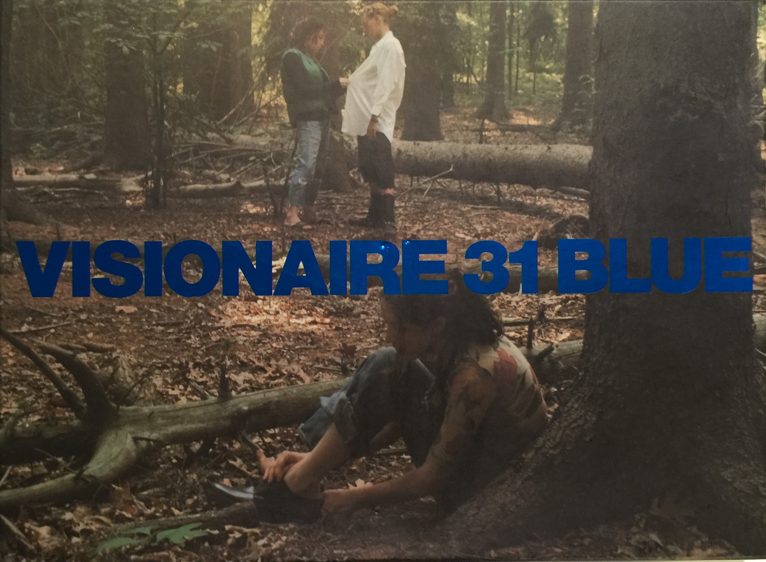 Lot 37 - VISIONAIRE NO.30 THE GAME & NO.31 BLUE