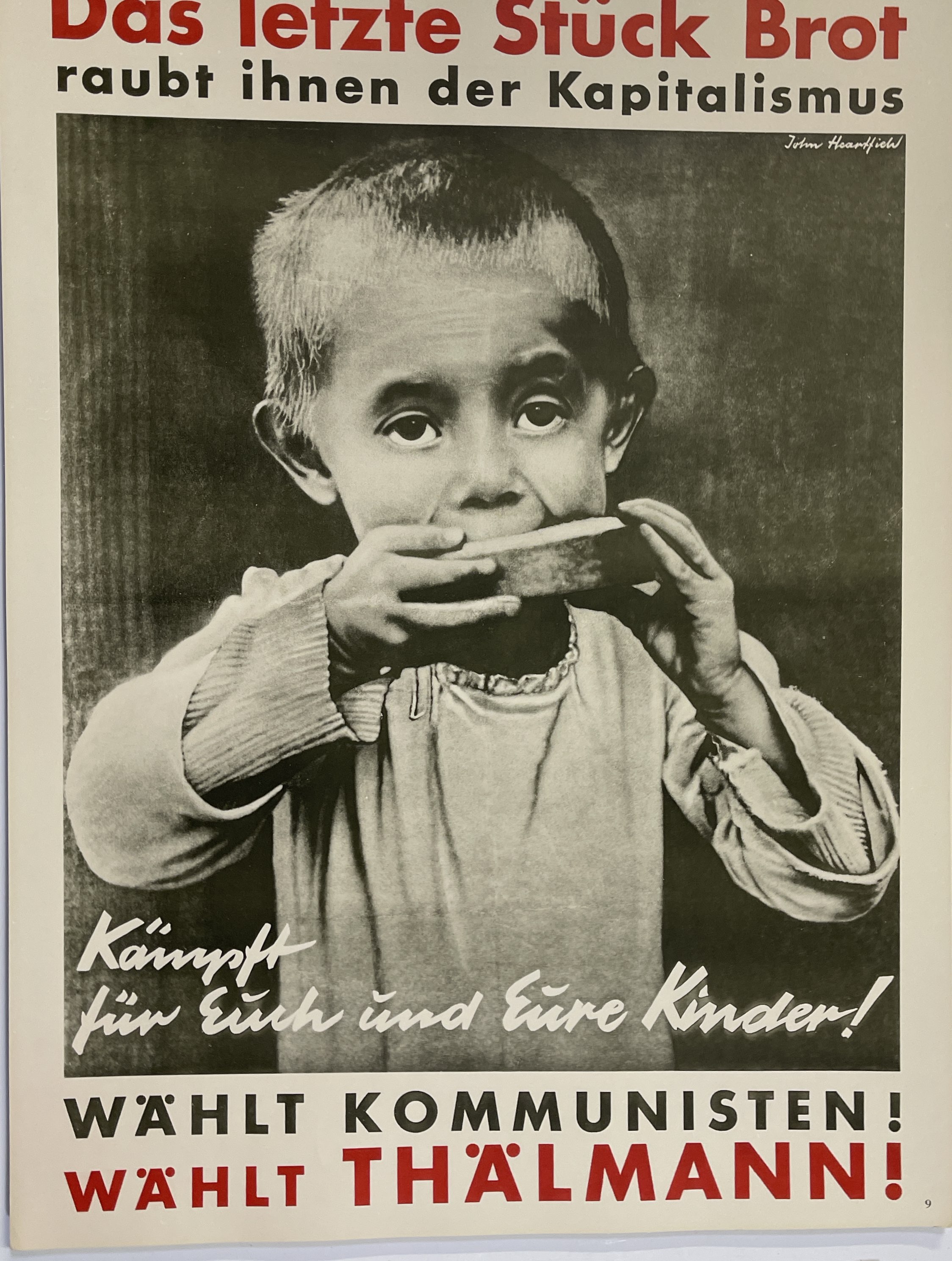 Lot 66 - JOHN HEARTFIELD (1891-1968) - 33