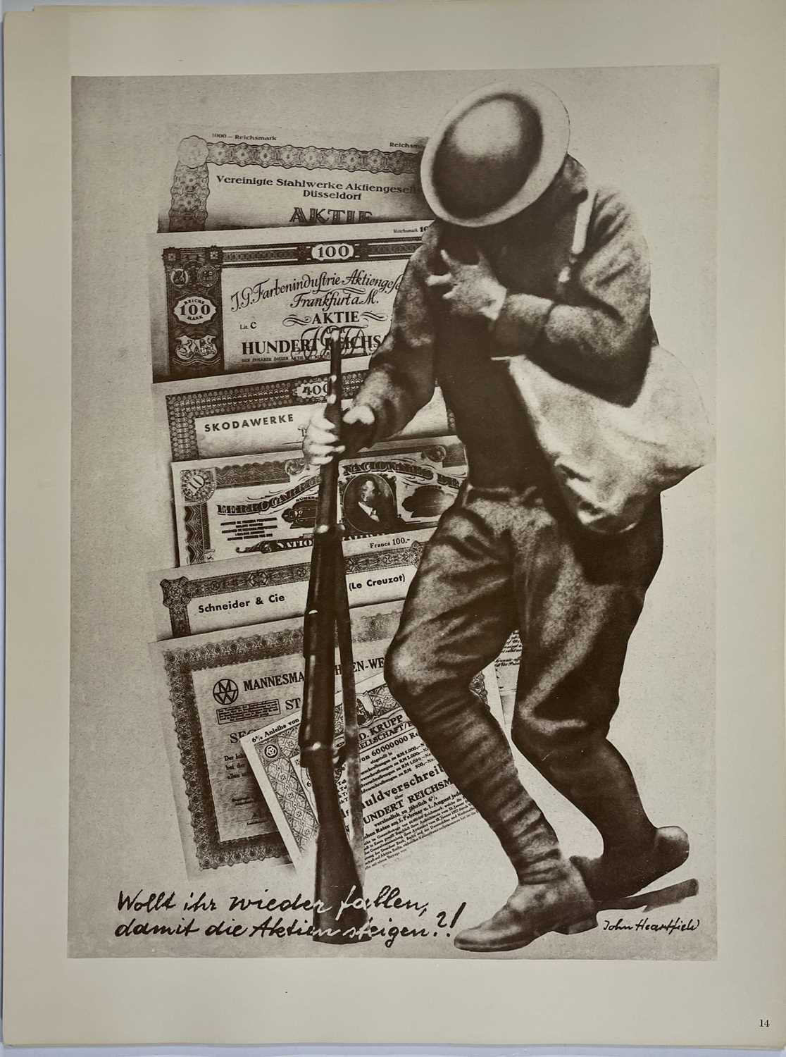Lot 66 - JOHN HEARTFIELD (1891-1968) - 33