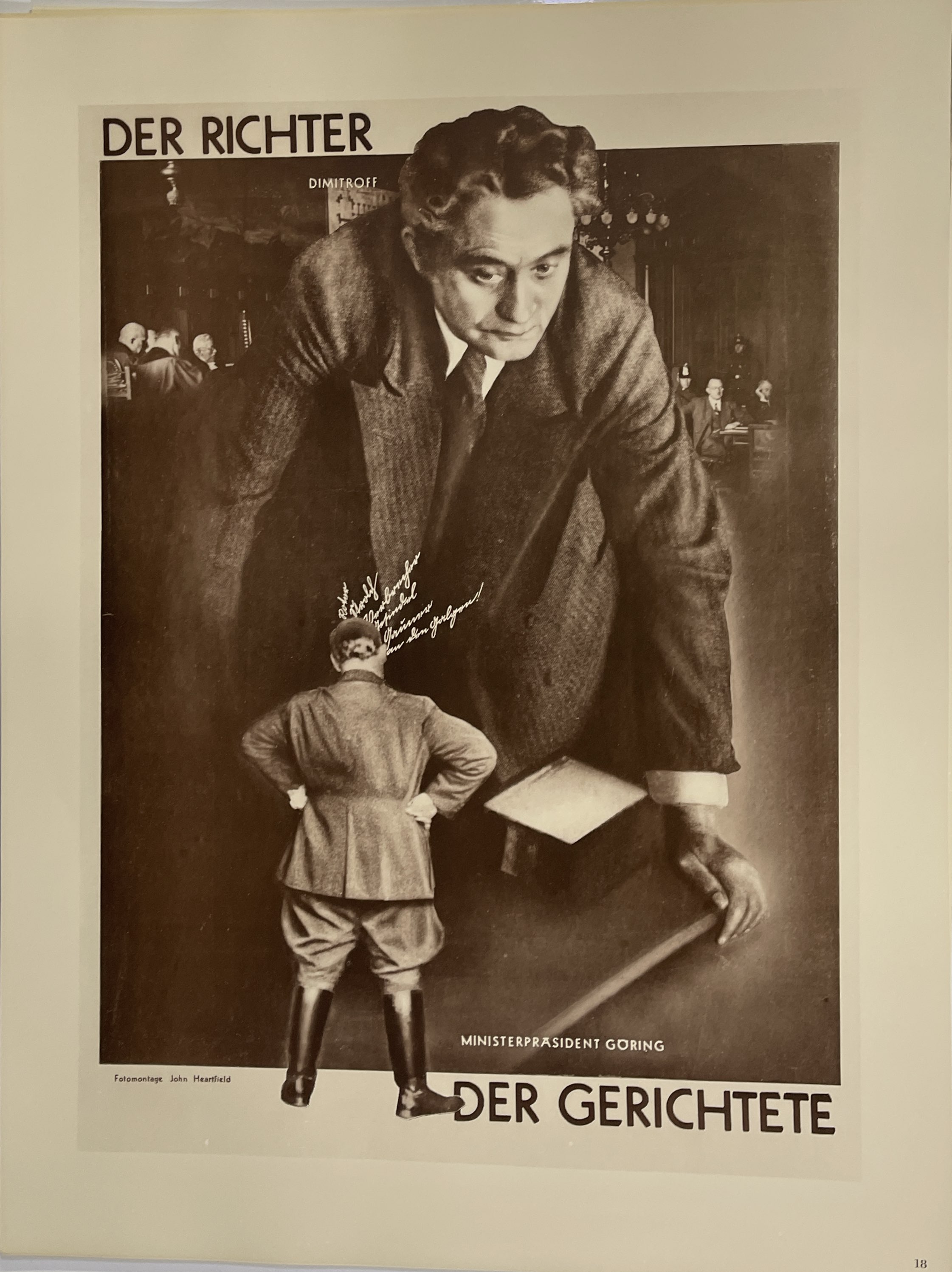 Lot 66 - JOHN HEARTFIELD (1891-1968) - 33