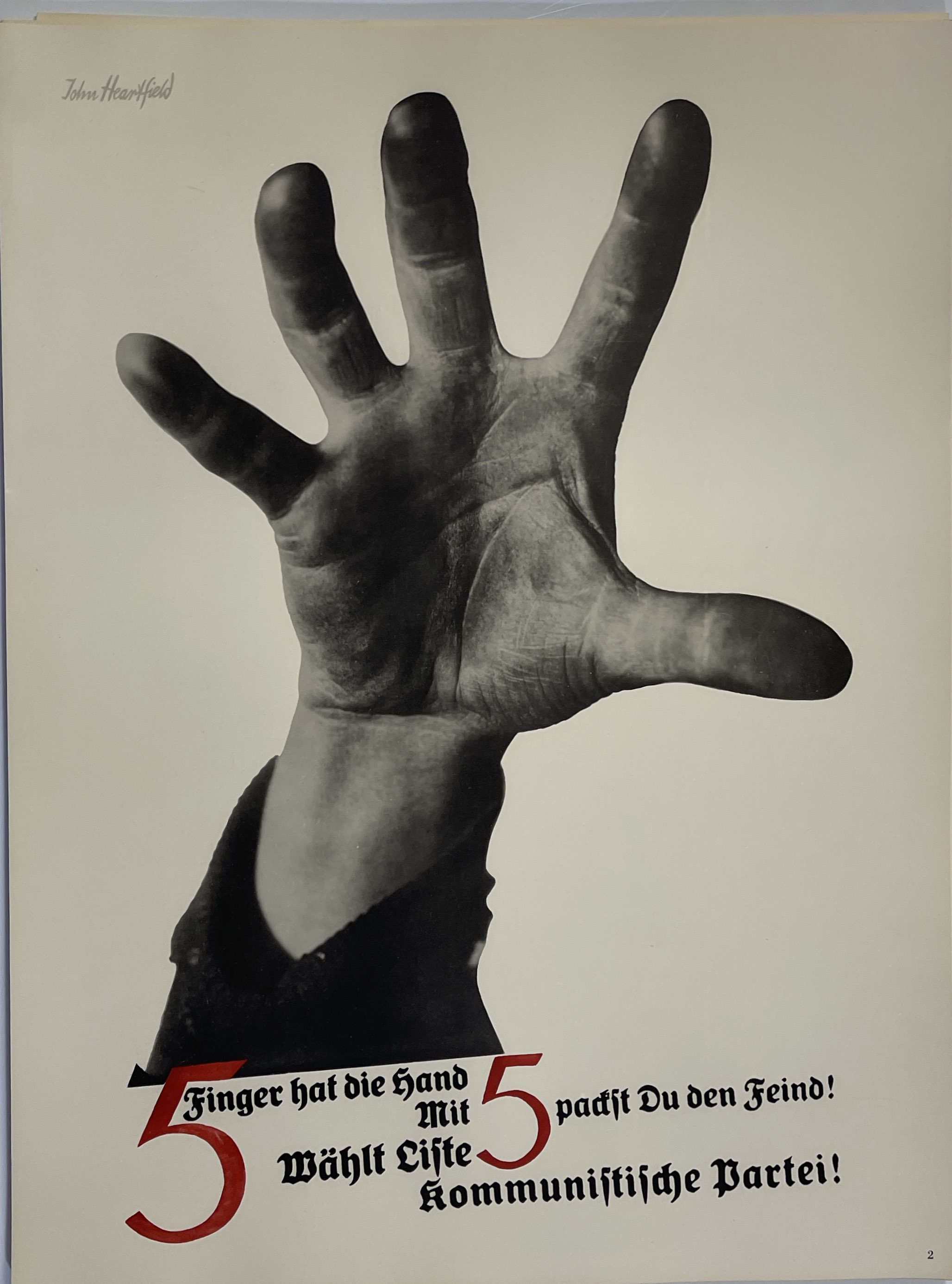Lot 66 - JOHN HEARTFIELD (1891-1968) - 33