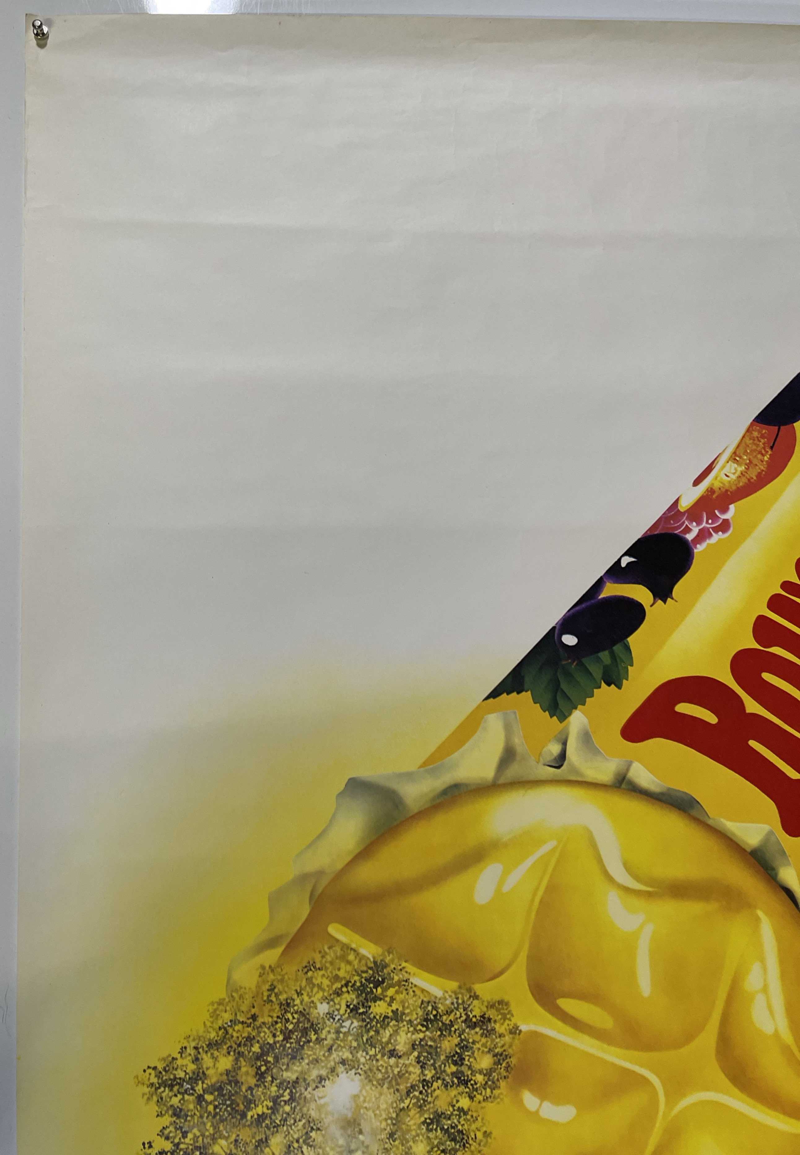 Lot 84 - ADVERTISING POSTERS - ROWNTREE'S FRUIT GUMS