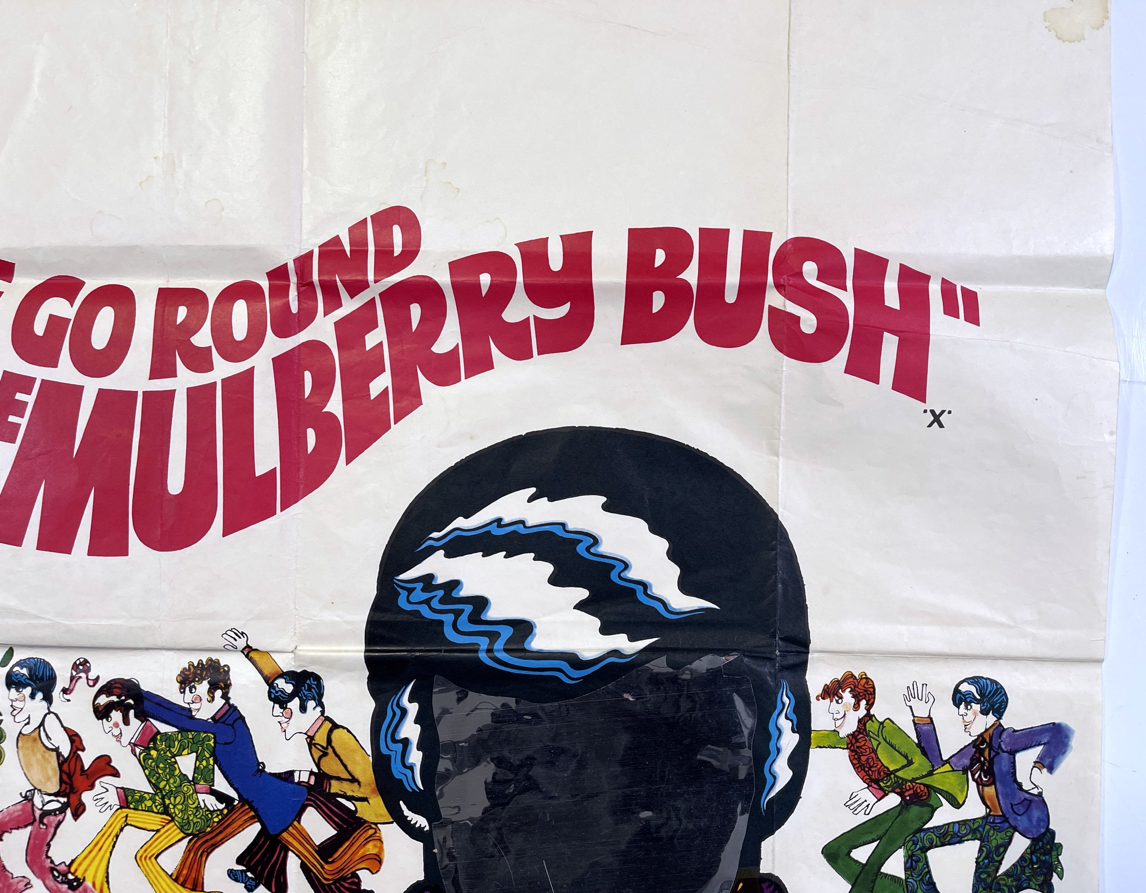 Lot 171 - HERE WE GO ROUND THE MULBERRY BUSH (1968)