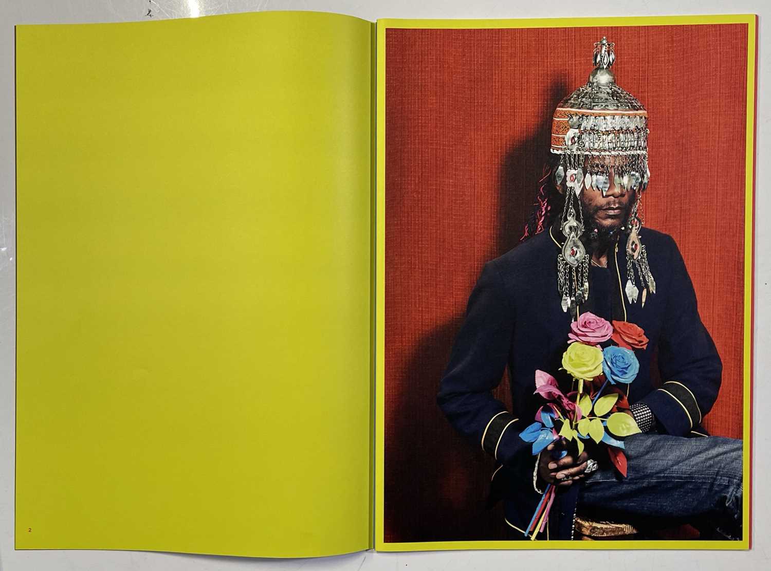 Lot 41 - DEAN CHALKLEY X DISCORDO - REVERBERATION