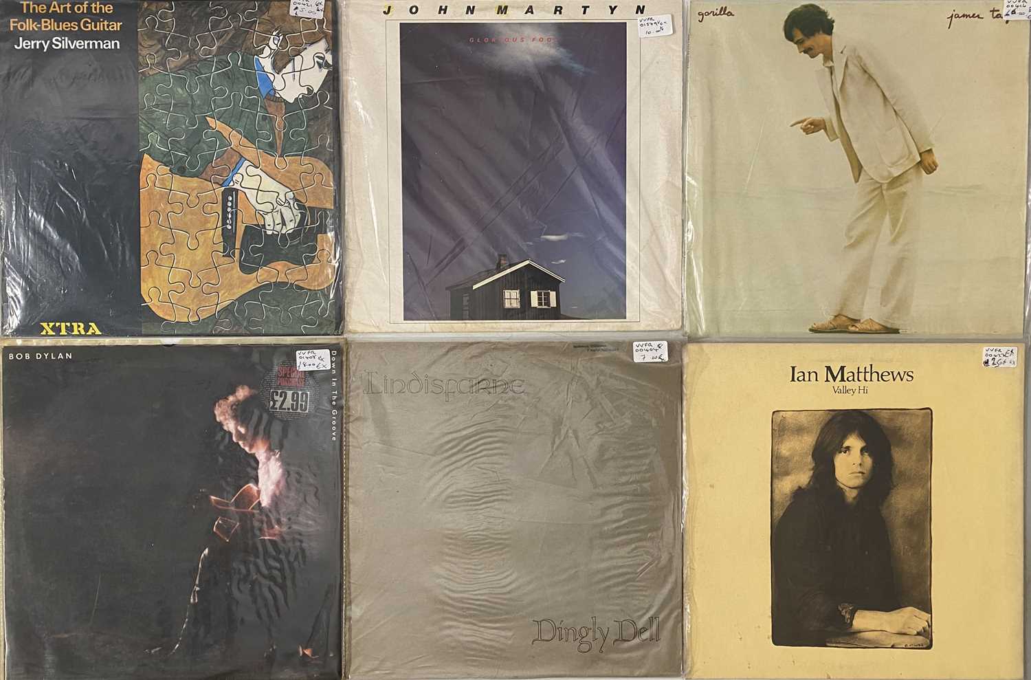 Lot 54 - FOLK/ FOLK ROCK/ SINGER-SONGWRITER - LP