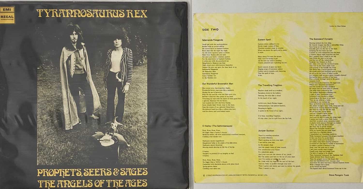 Lot 99 - PSYCH/ PROG - ROCK LPs
