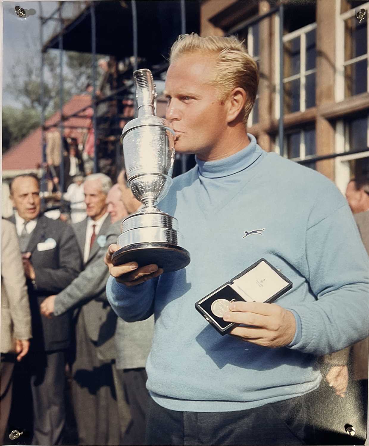 Lot 274 - GOLF MEMORABILIA - LIMITED EDITION PRINTS