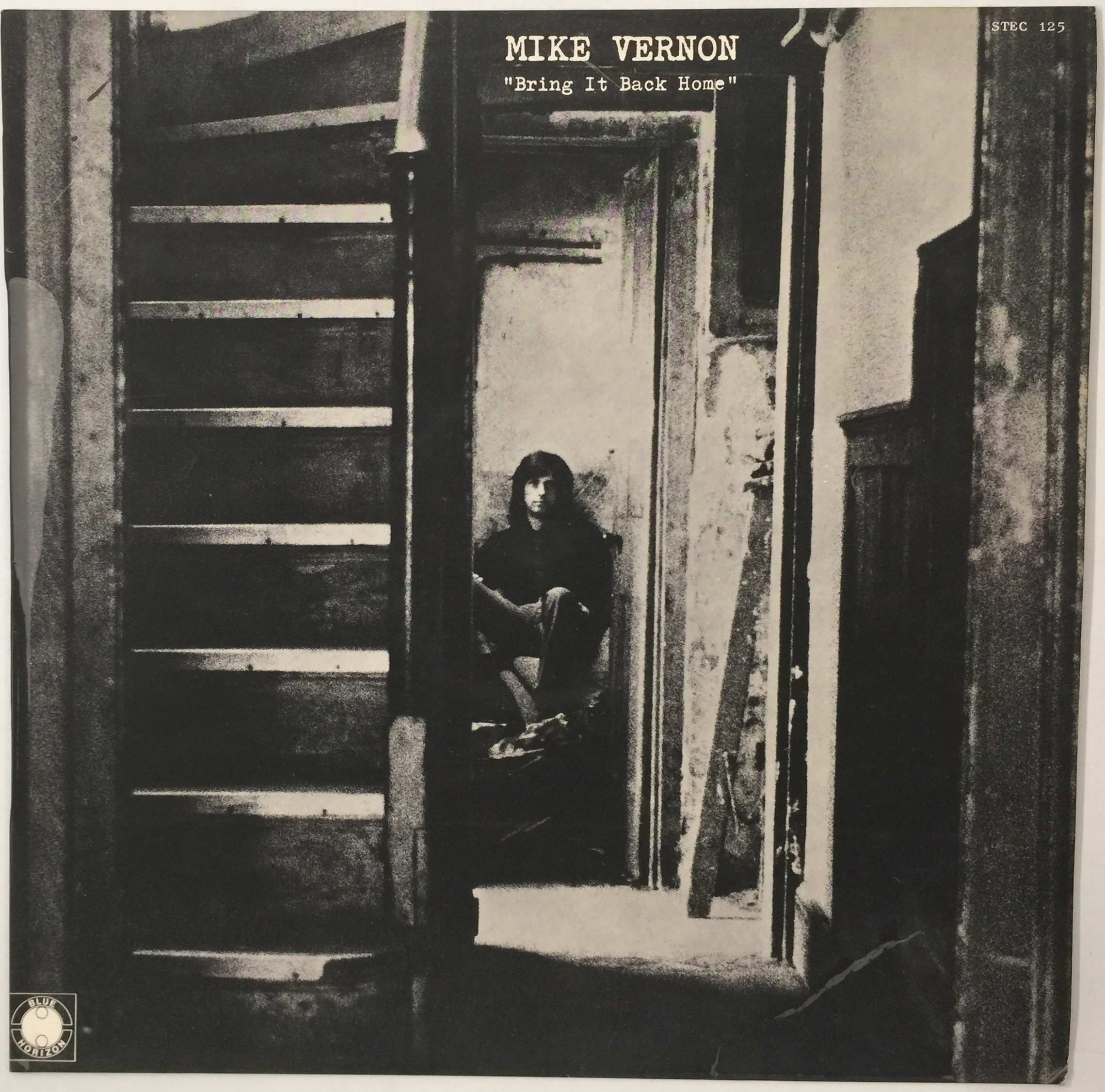 Lot 190 - MIKE VERNON BLUE HORIZON RARITIES.