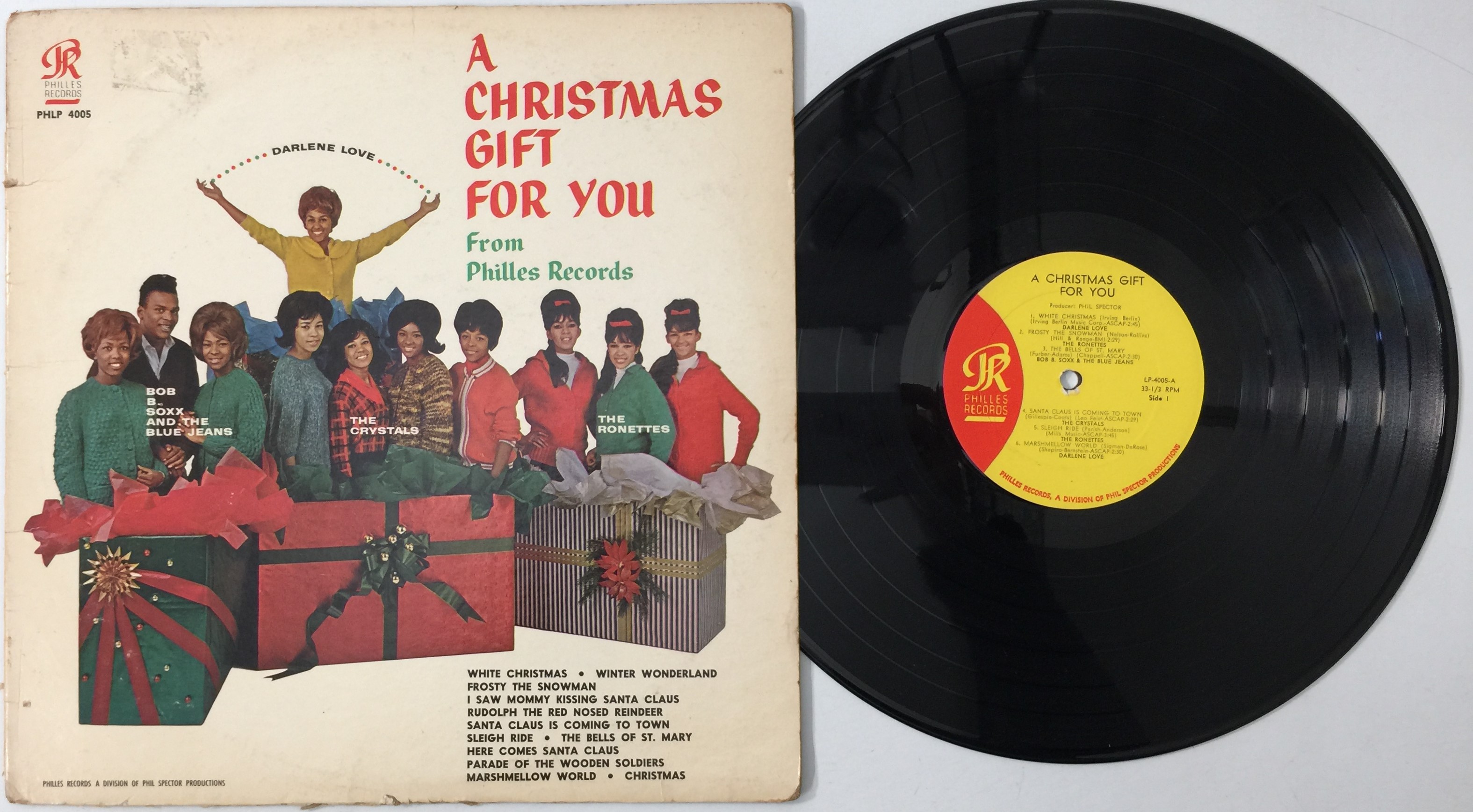 Lot 44 - SOUL/ POP/ ROCK - LP COLLECTION