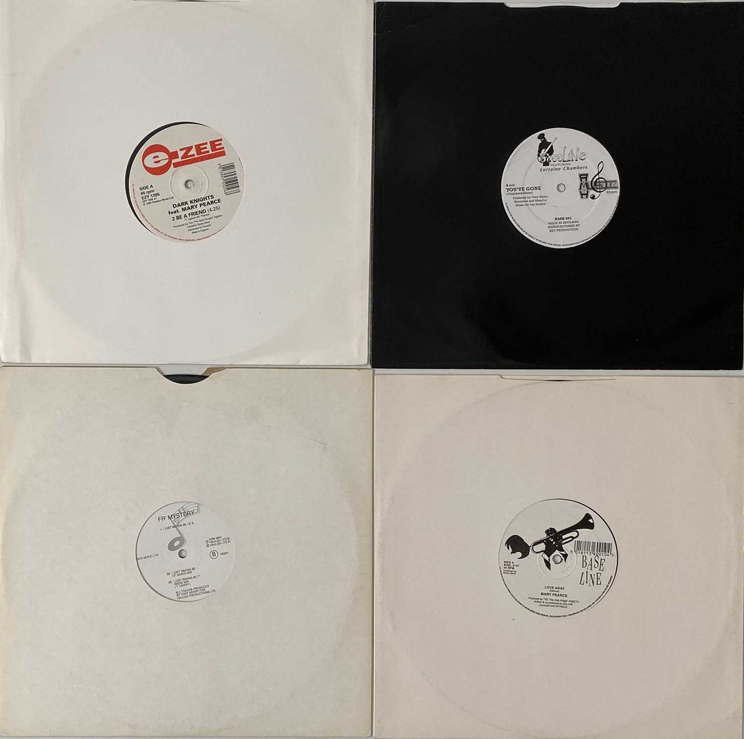 Lot 127 - STREET SOUL - 12" RARITIES PACK