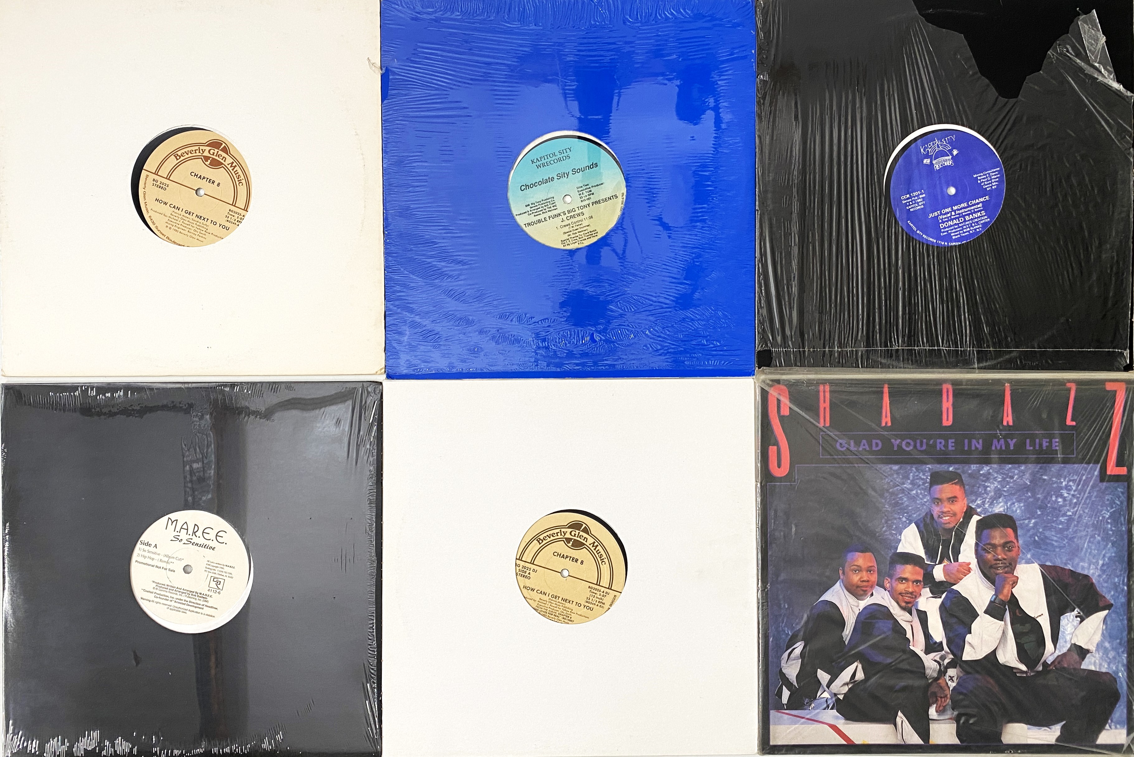 Lot 90 - US INDIE - 12" COLLECTION