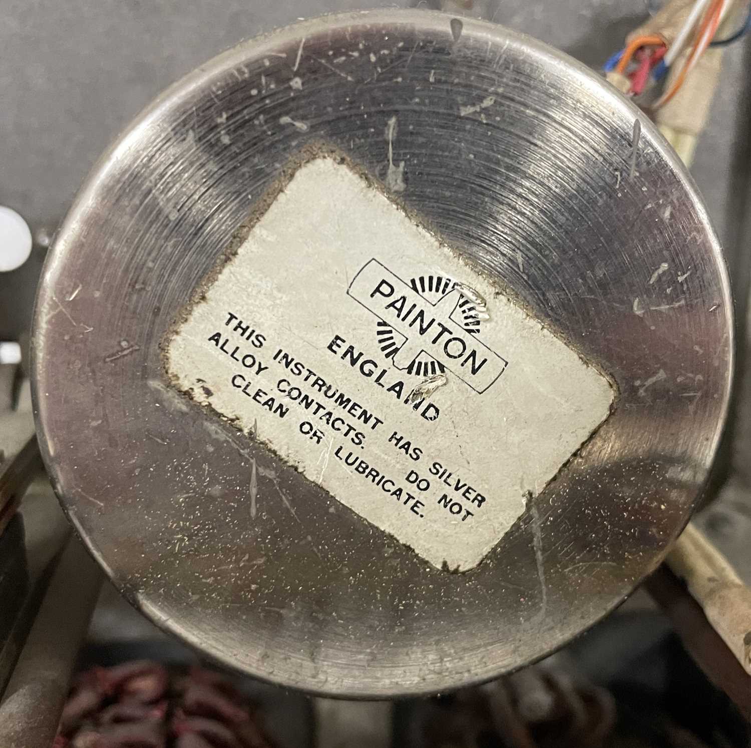 Lot 6 - BBC COLLECTION - ORIGINAL STUDIO USED 'TYPE B'