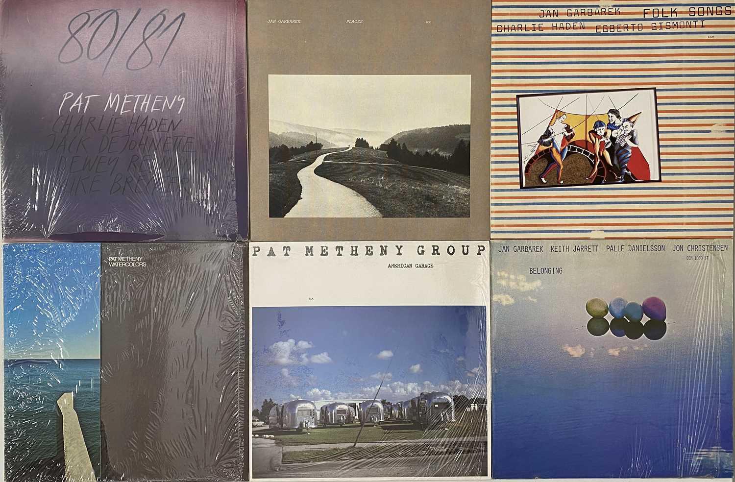 Lot 149 - ECM - JAZZ LP COLLECTION