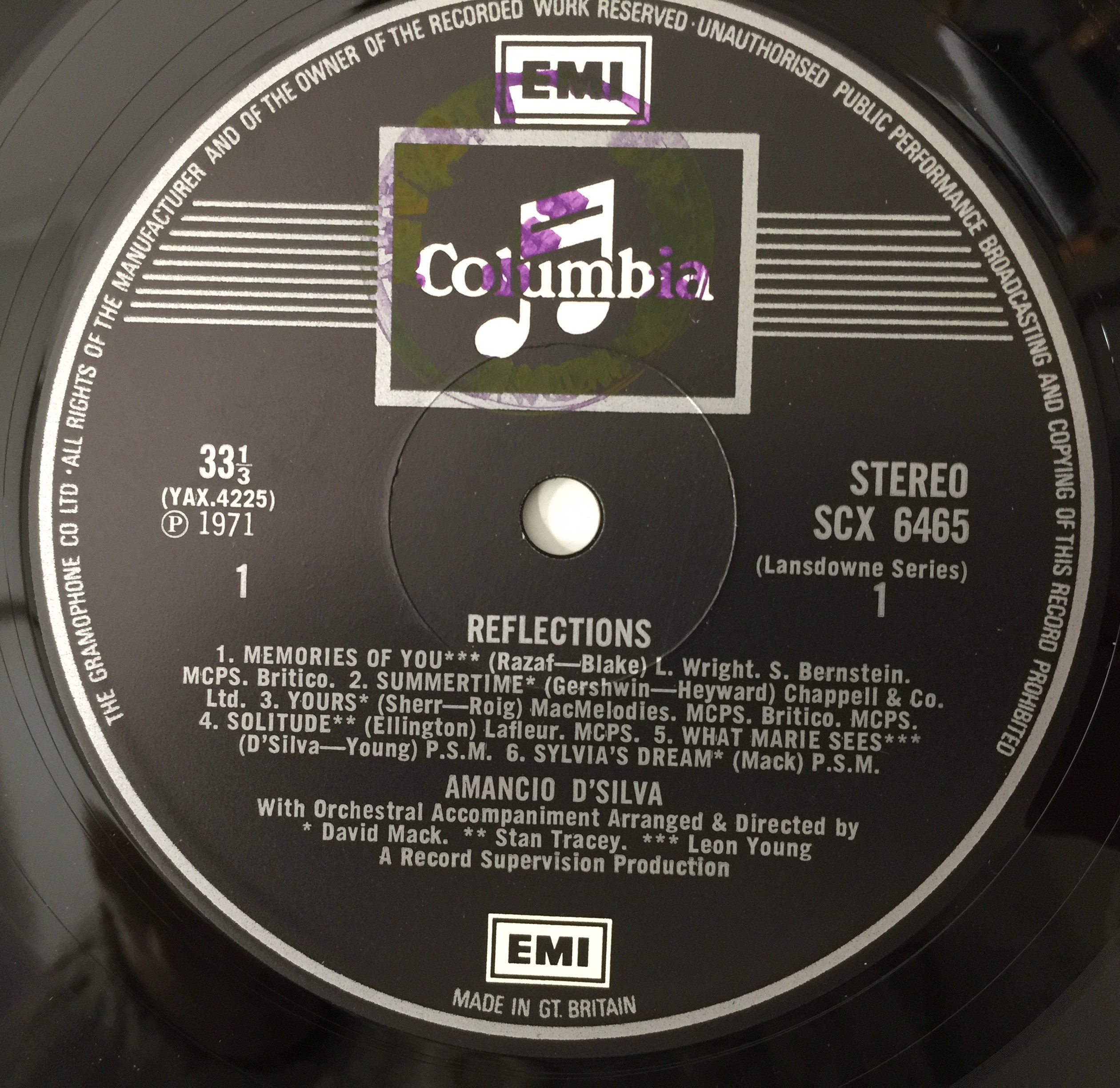 Lot 51 - ROCK/ JAZZ/