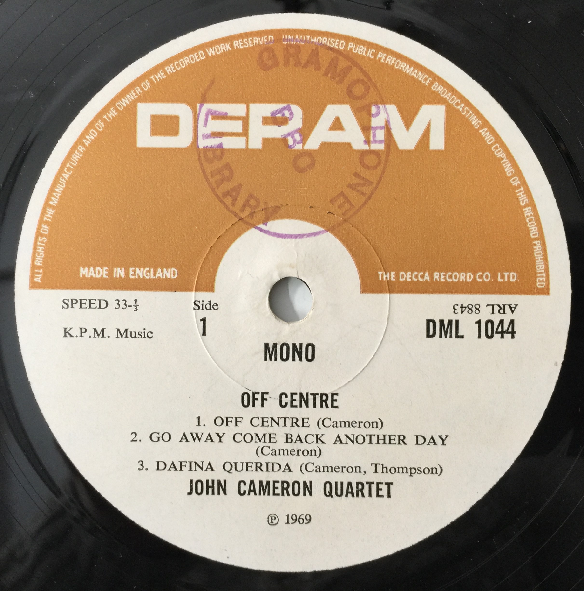 Lot 51 - ROCK/ JAZZ/