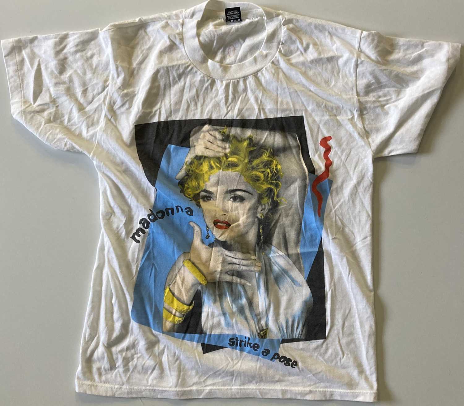 Lot 48 - MADONNA MEMORABILIA