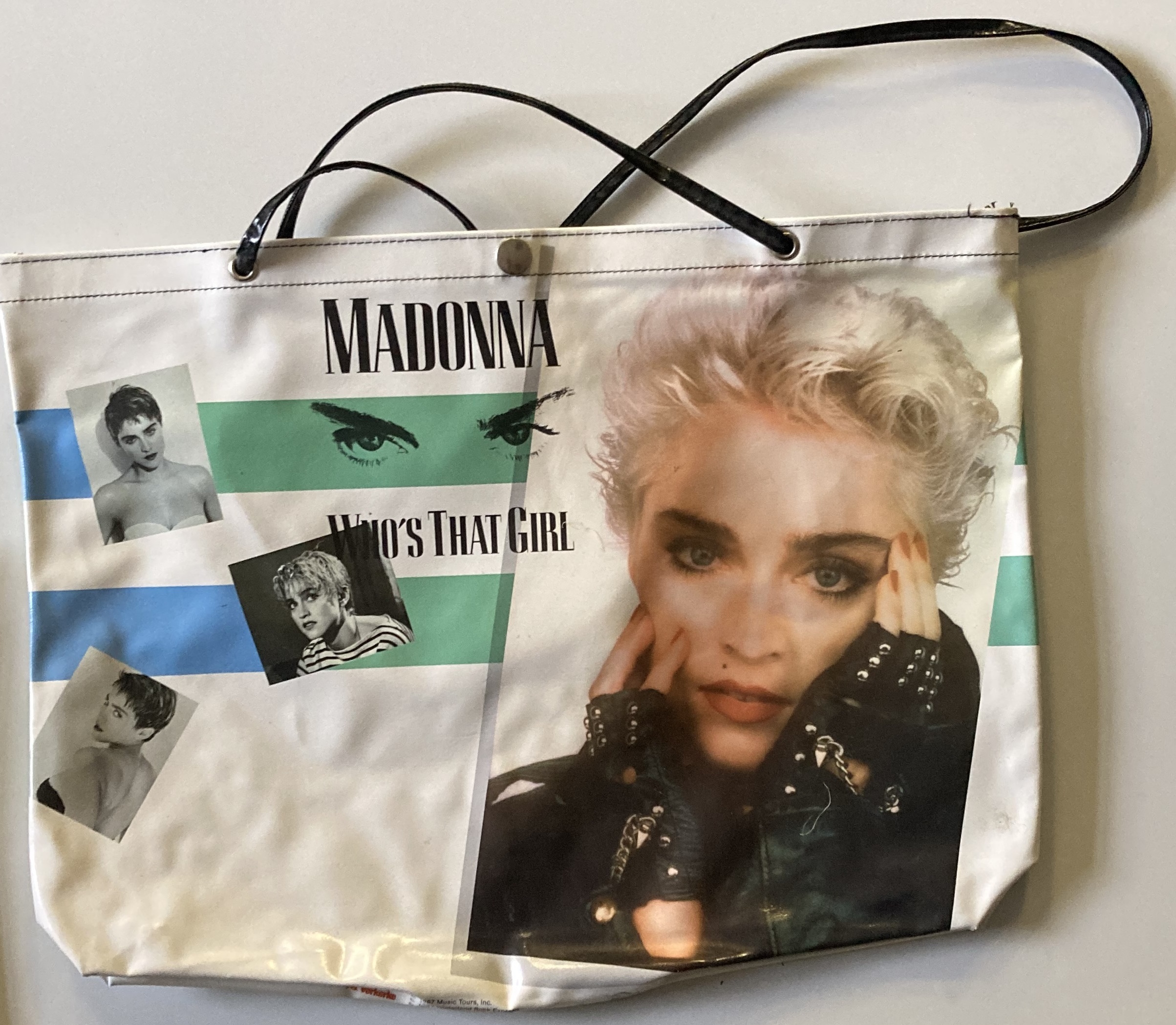 Lot 48 - MADONNA MEMORABILIA