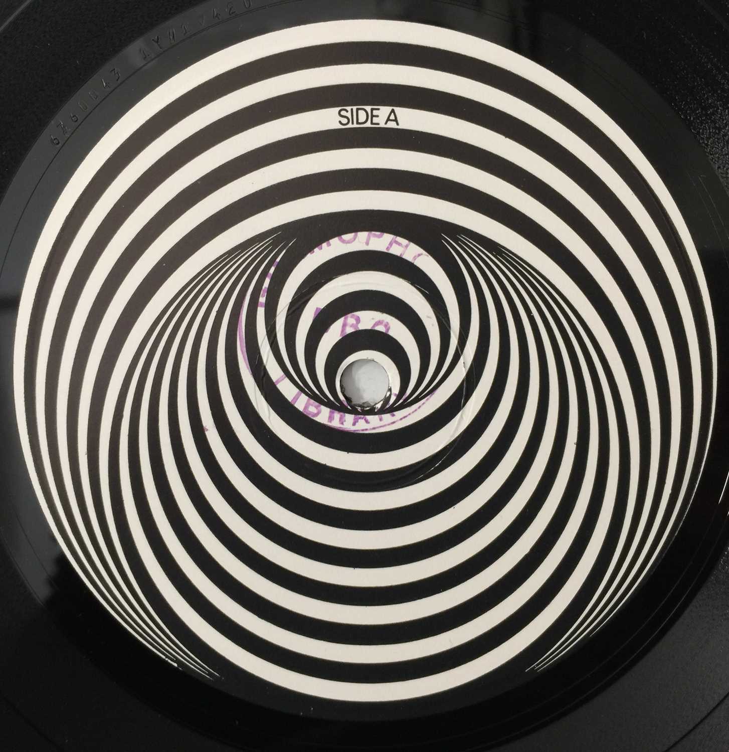 Lot 133 - TUDOR LODGE - S/T LP (UK VERTIGO SWIRL