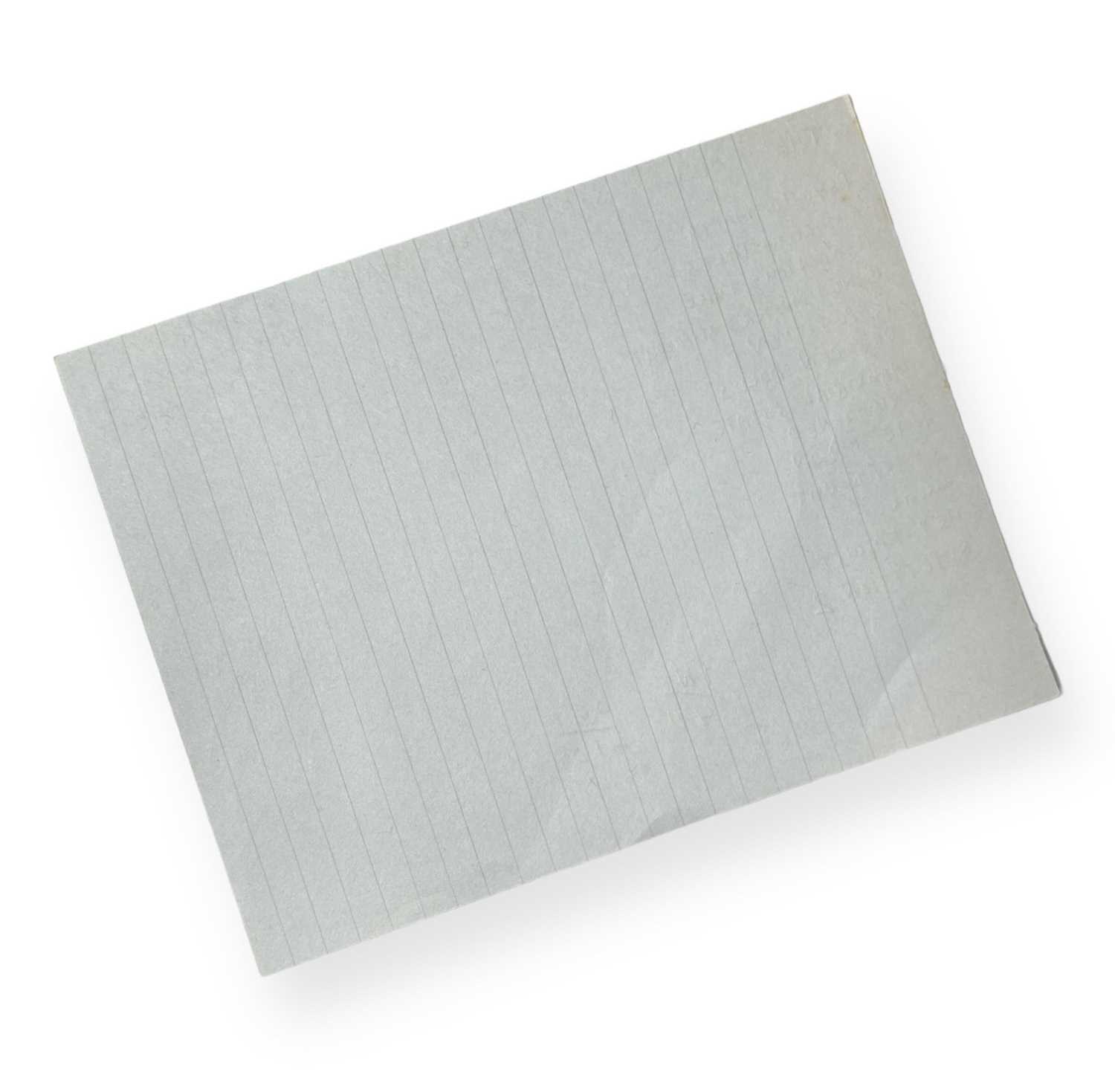 Lot 443 - MARK E SMITH / THE FALL - ORIGINAL;